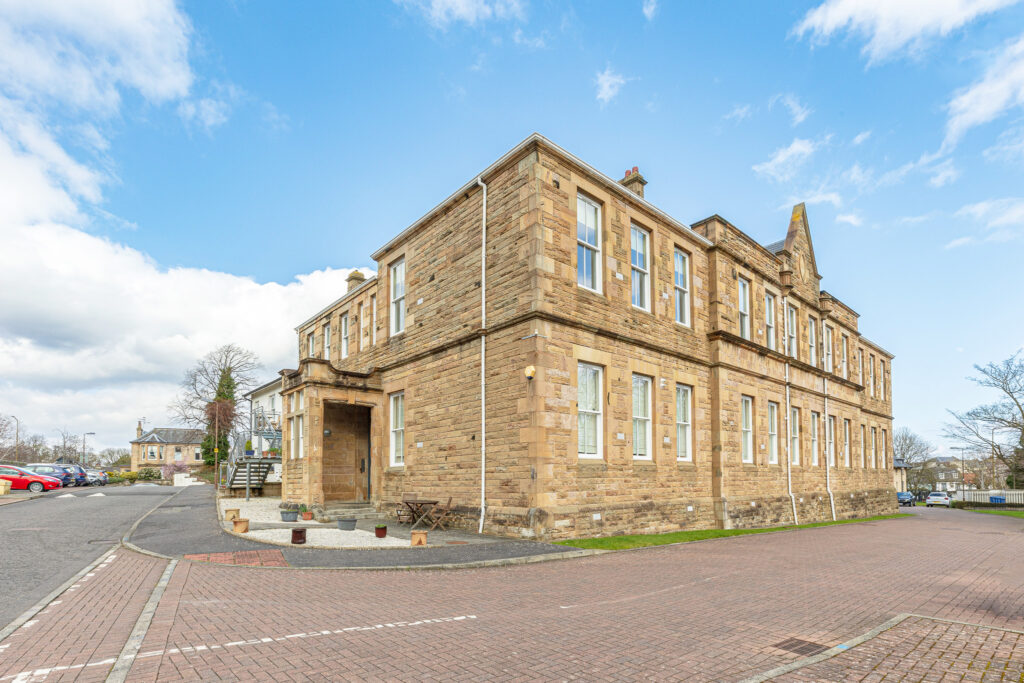 Old School Court, Linlithgow, EH49 - Halliday Homes