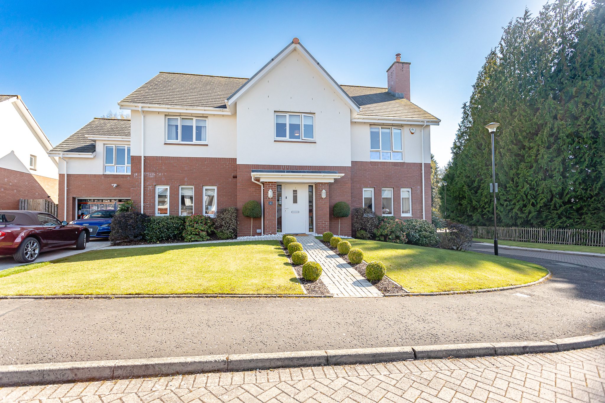 Ardnablane, Dunblane, FK15 - Halliday Homes