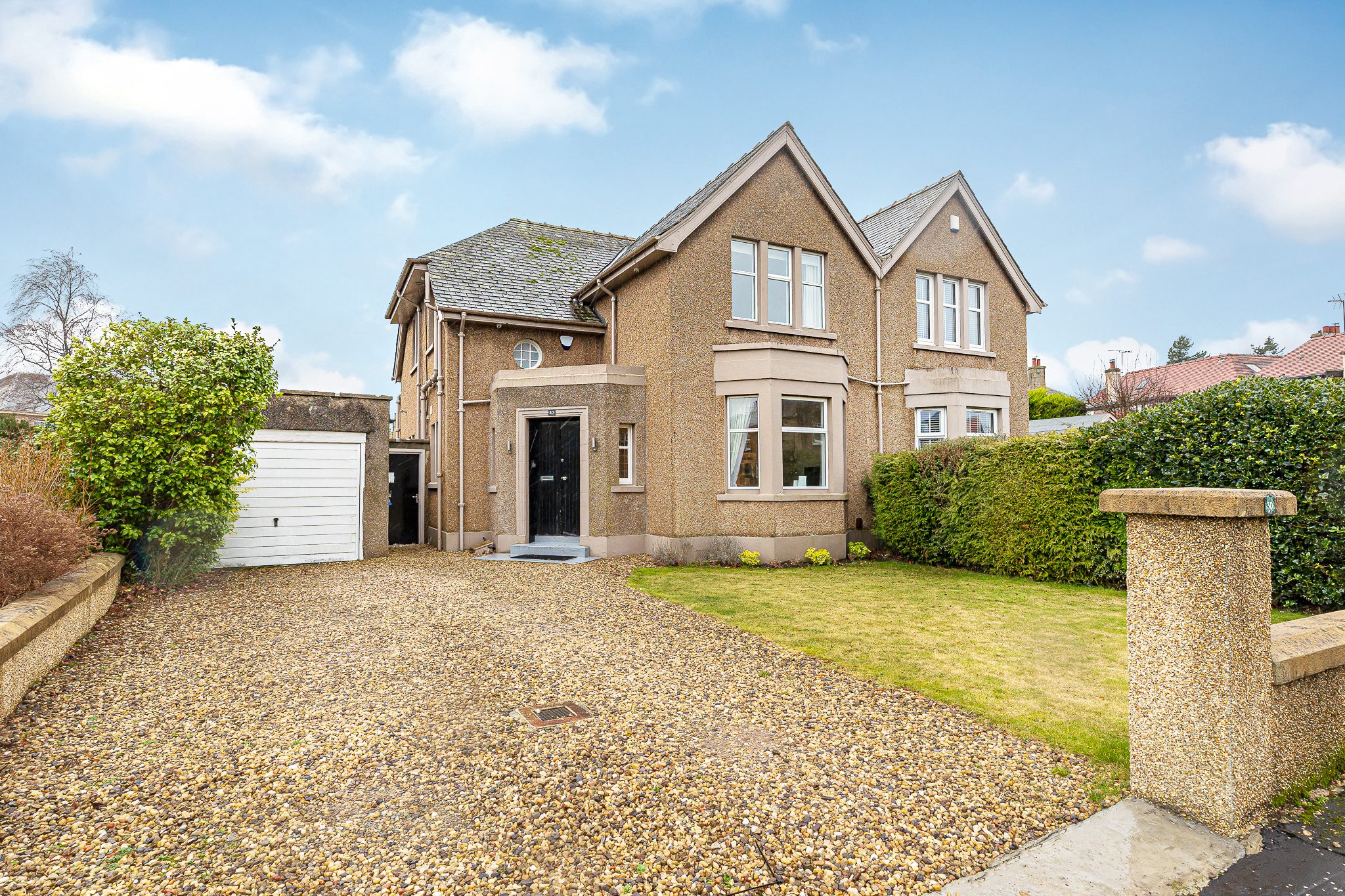 Randolph Road, Stirling, FK8 - Halliday Homes
