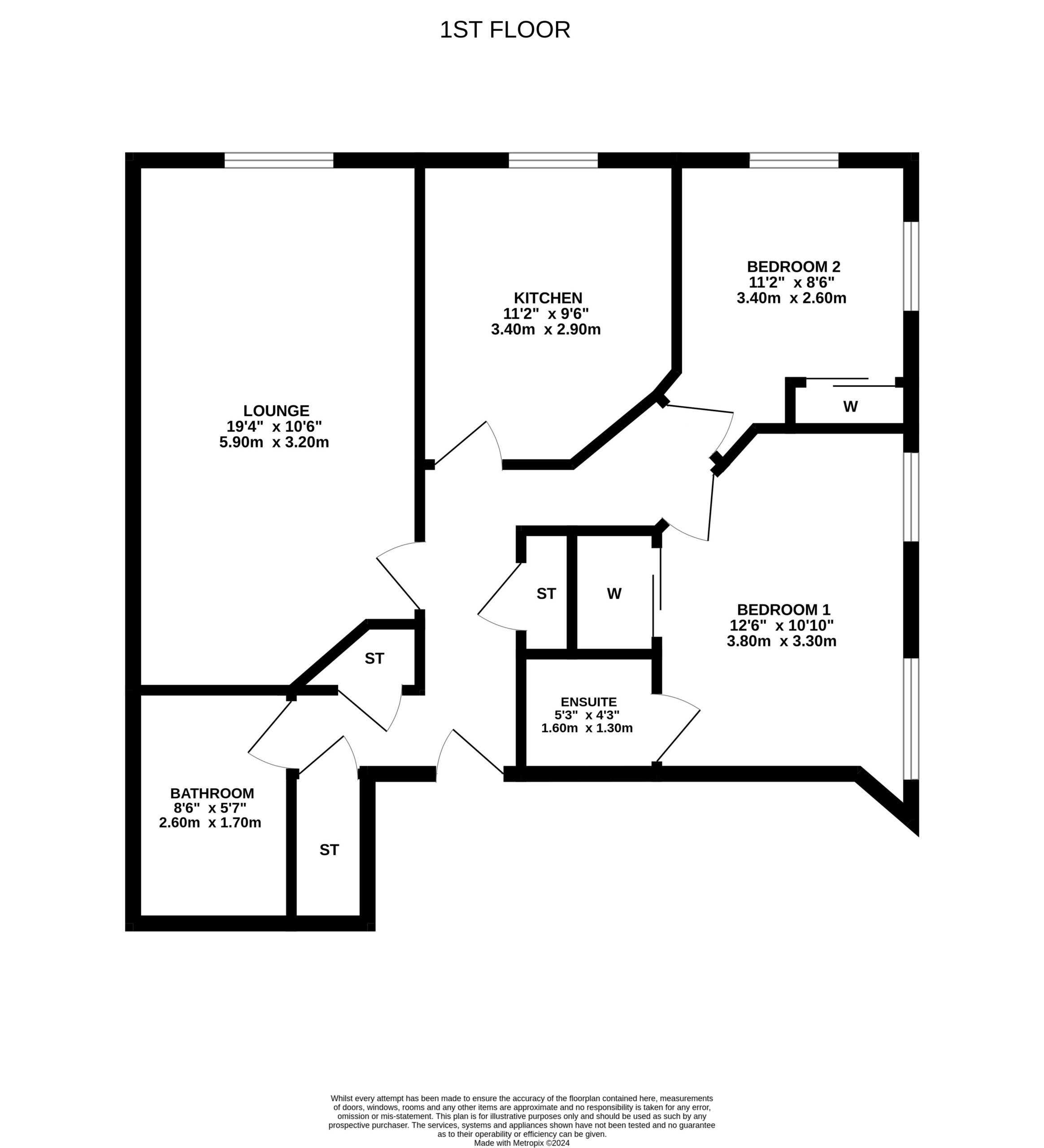 Hayford Mills, Cambusbarron, FK7 - Halliday Homes