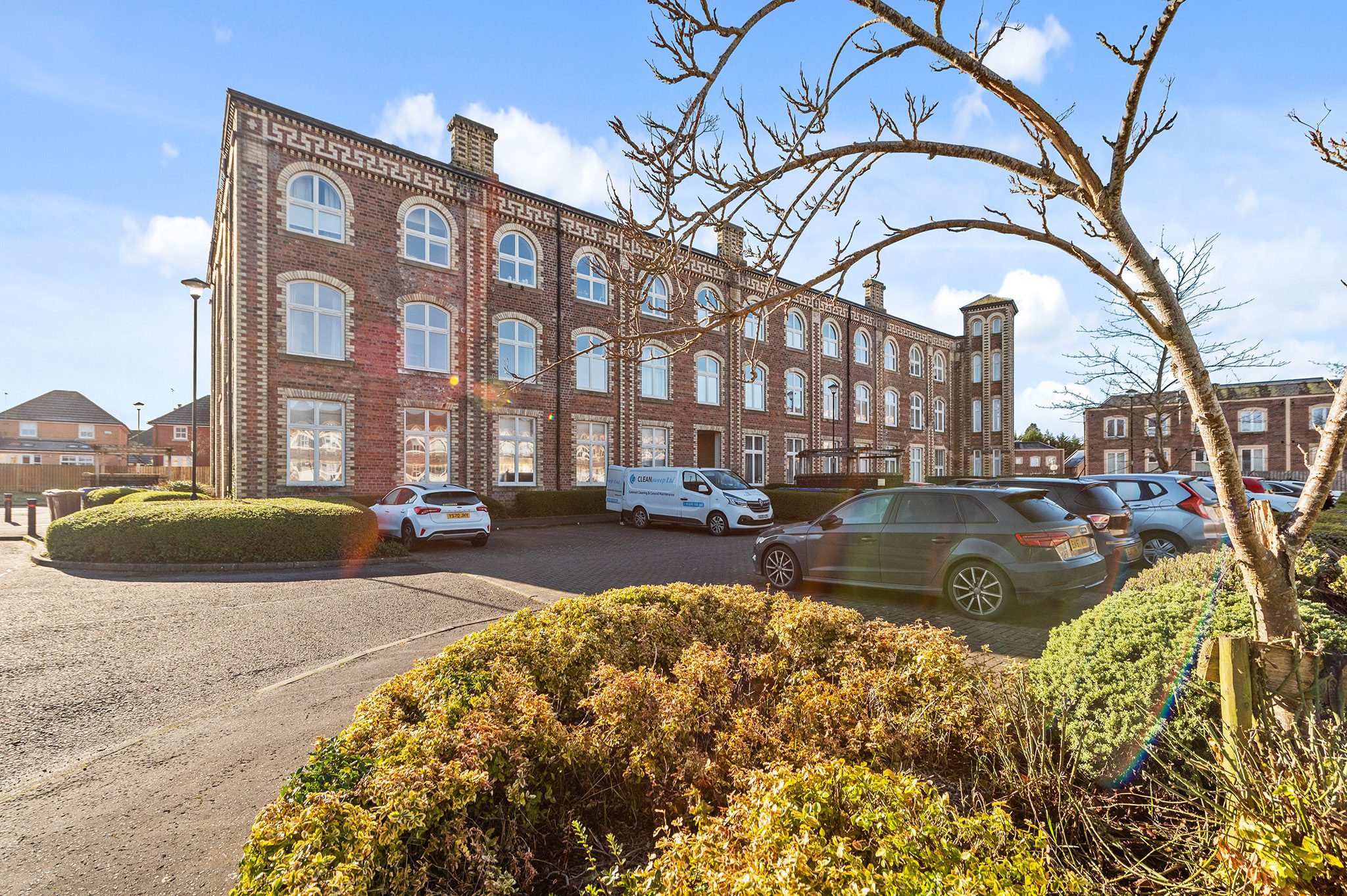 Hayford Mills, Cambusbarron, FK7 - Halliday Homes