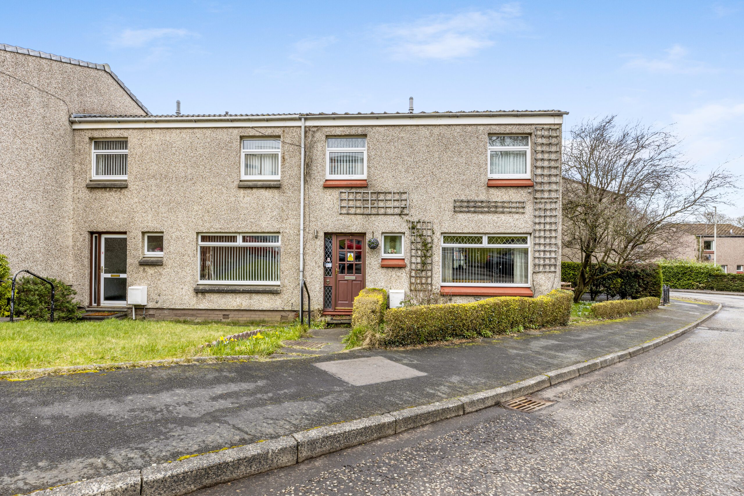 Kilbrennan Drive, Falkirk, FK1 - Halliday Homes