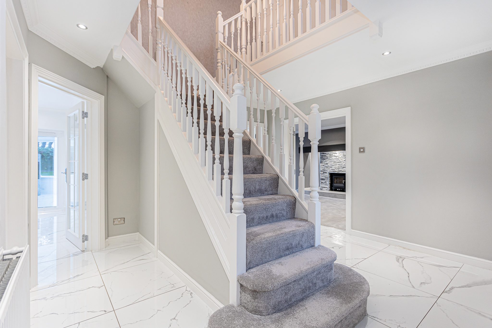 Douglas Avenue, Airth, FK2 - Halliday Homes