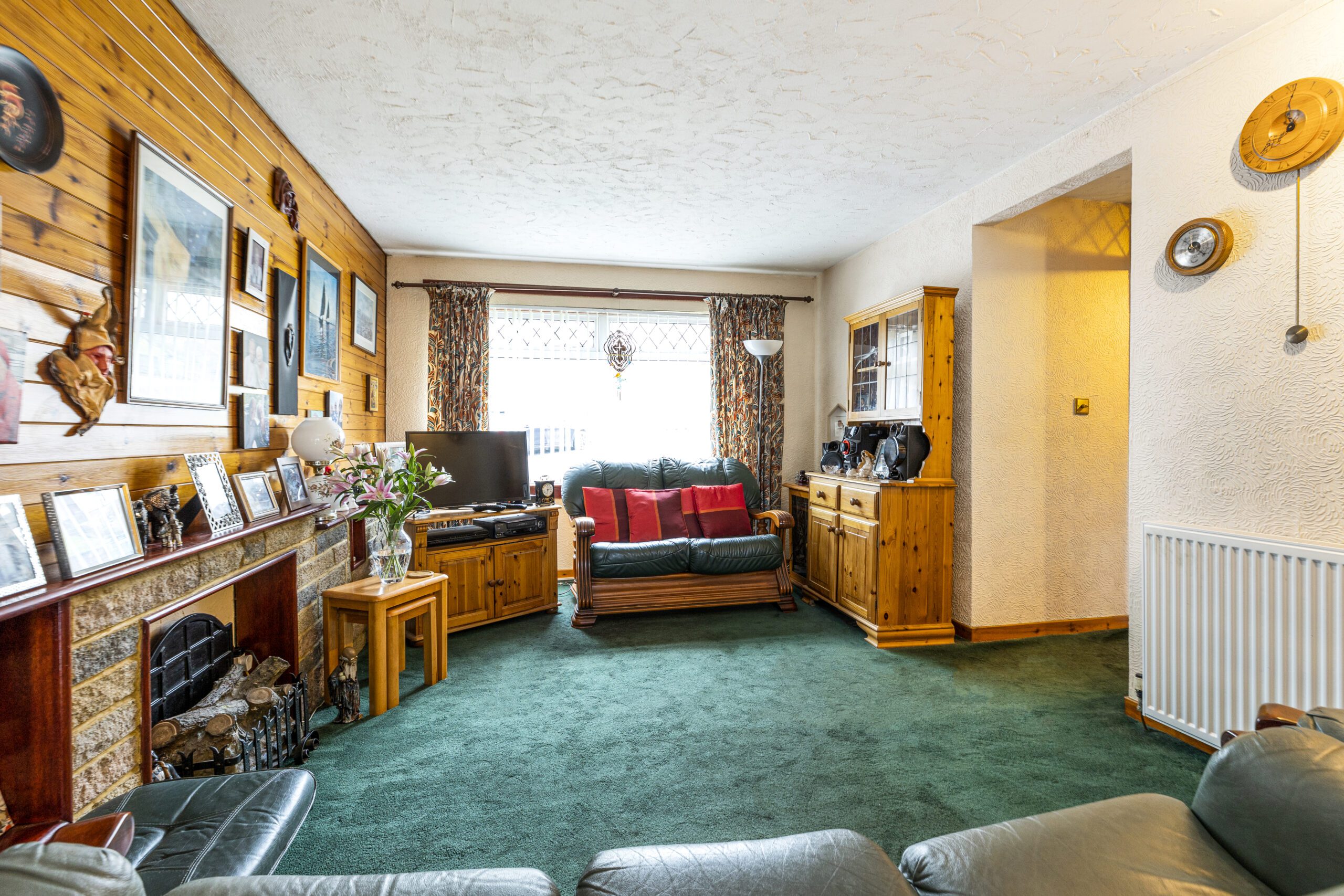 Kilbrennan Drive, Falkirk, FK1 - Halliday Homes