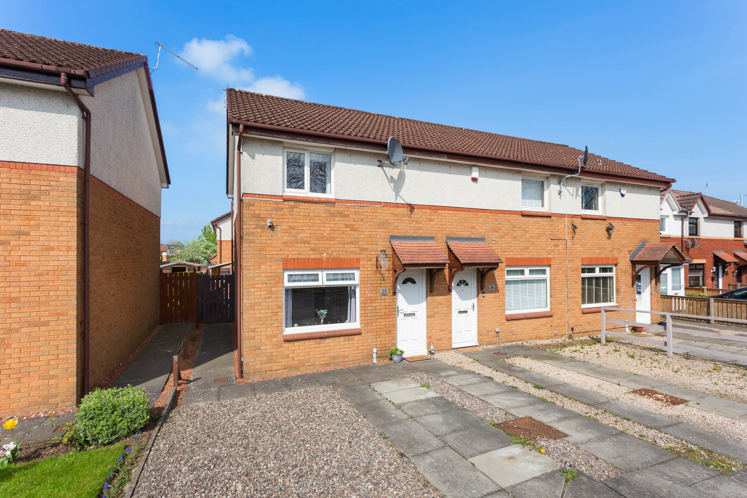 Rannoch Road, Grangemouth, FK3 - Halliday Homes