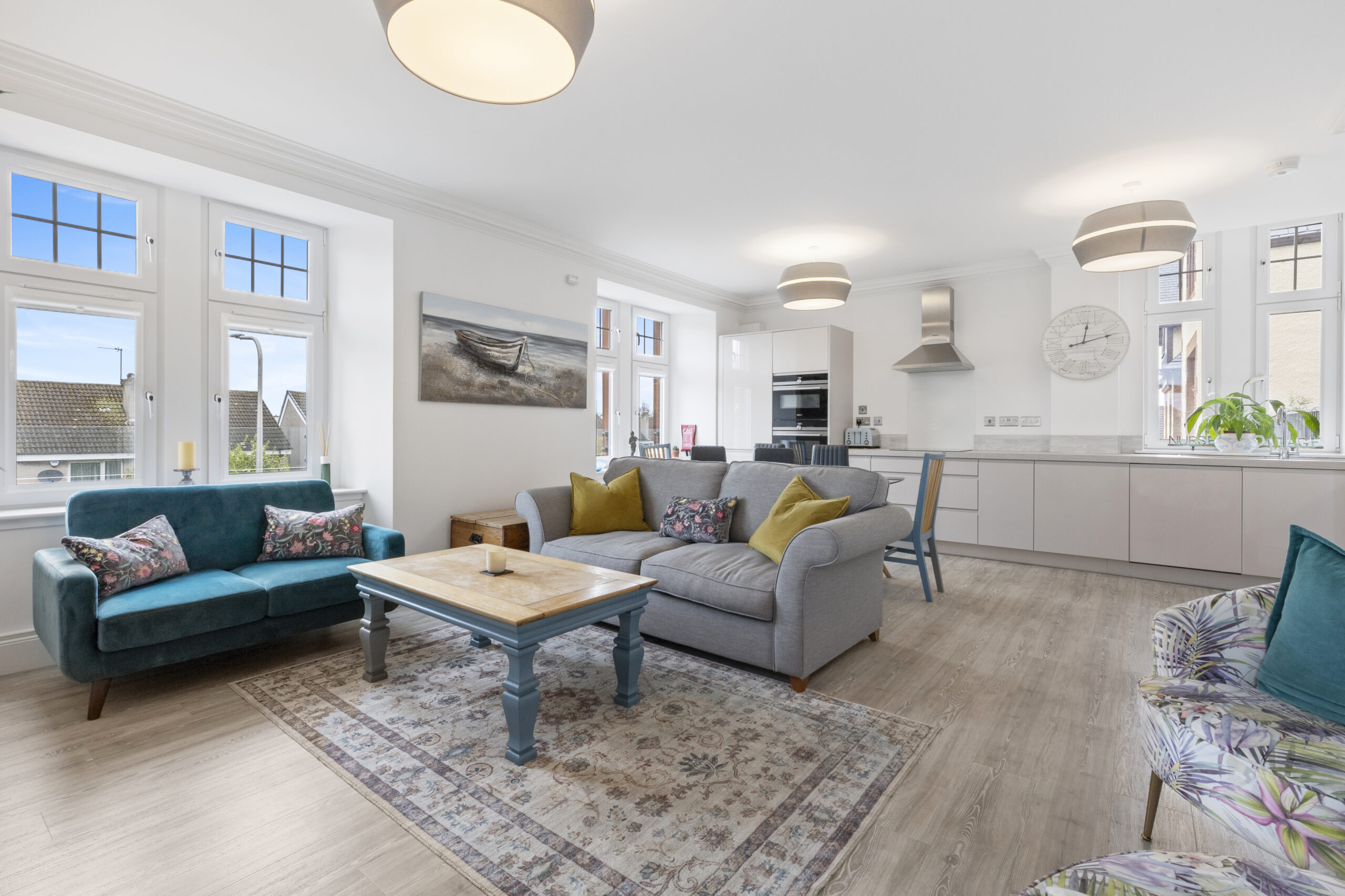 17 Marine House, Gullane, EH31 2ER - Halliday Homes