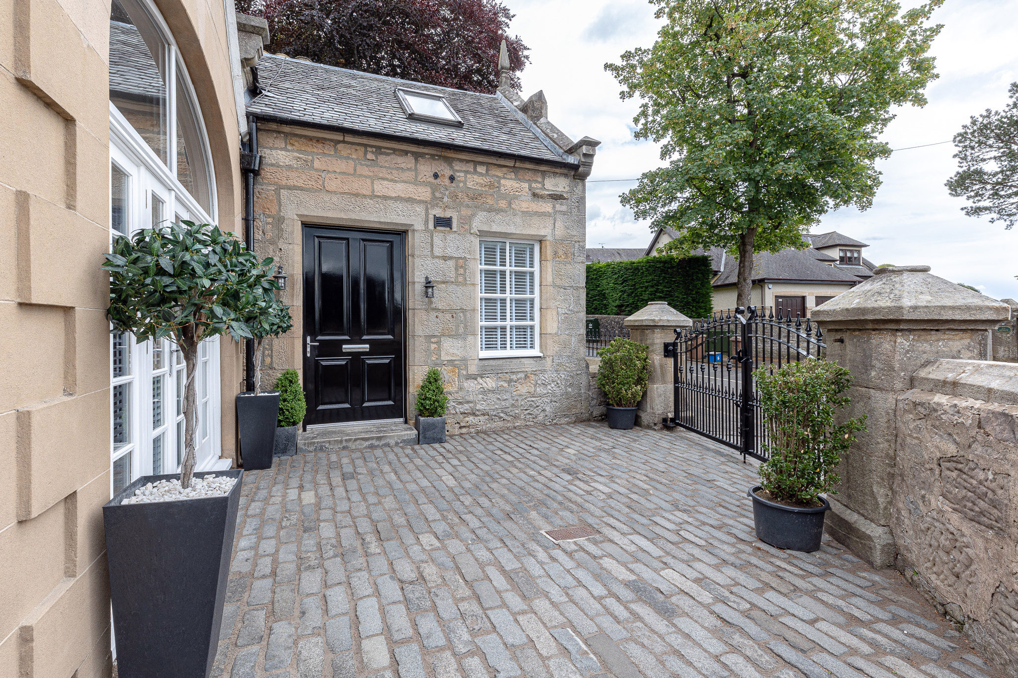 'Ben Loyal Lodge', Kenilworth Road, Bridge of Allan, FK9 - Halliday Homes