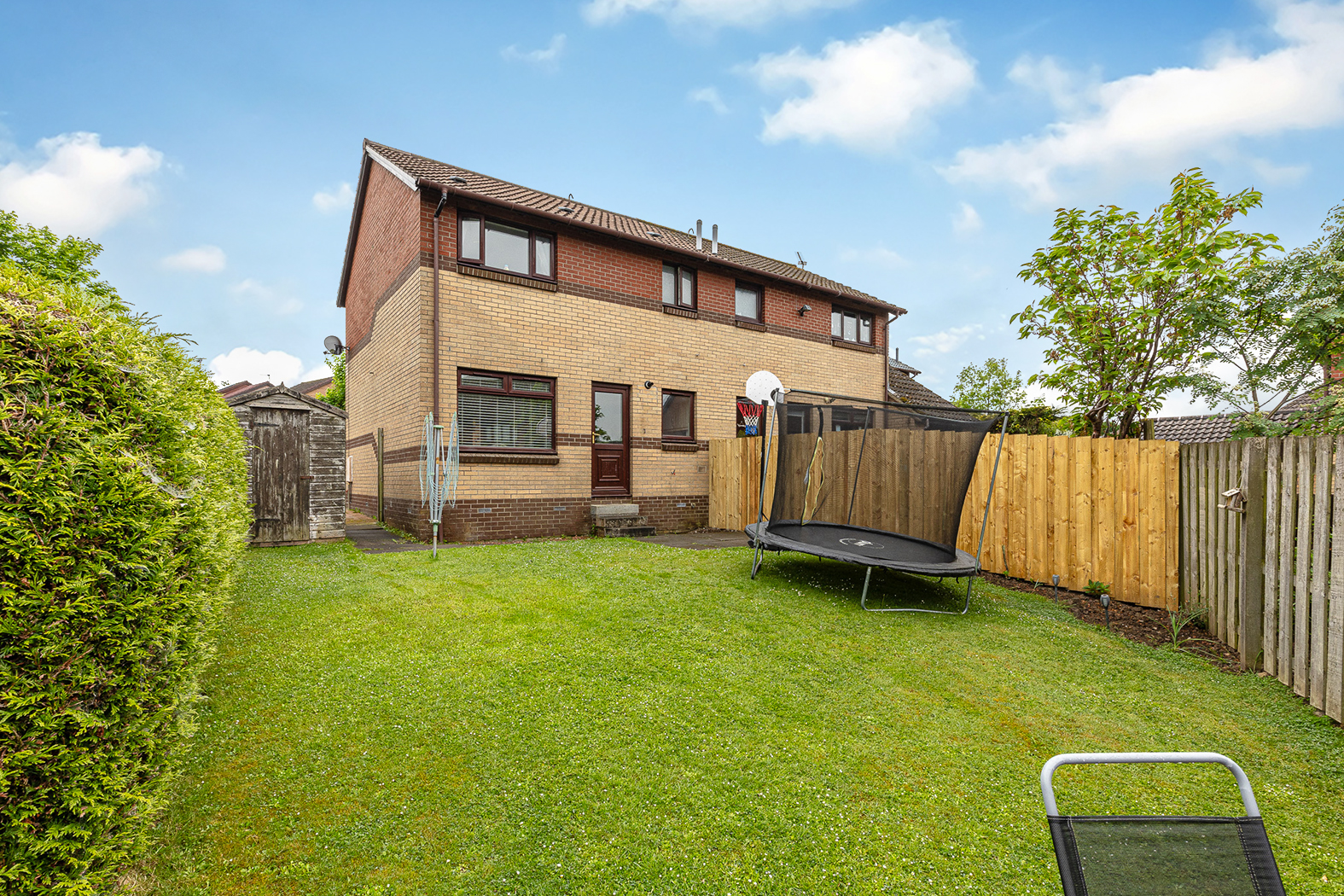 Bailielands, Linlithgow, EH49 - Halliday Homes
