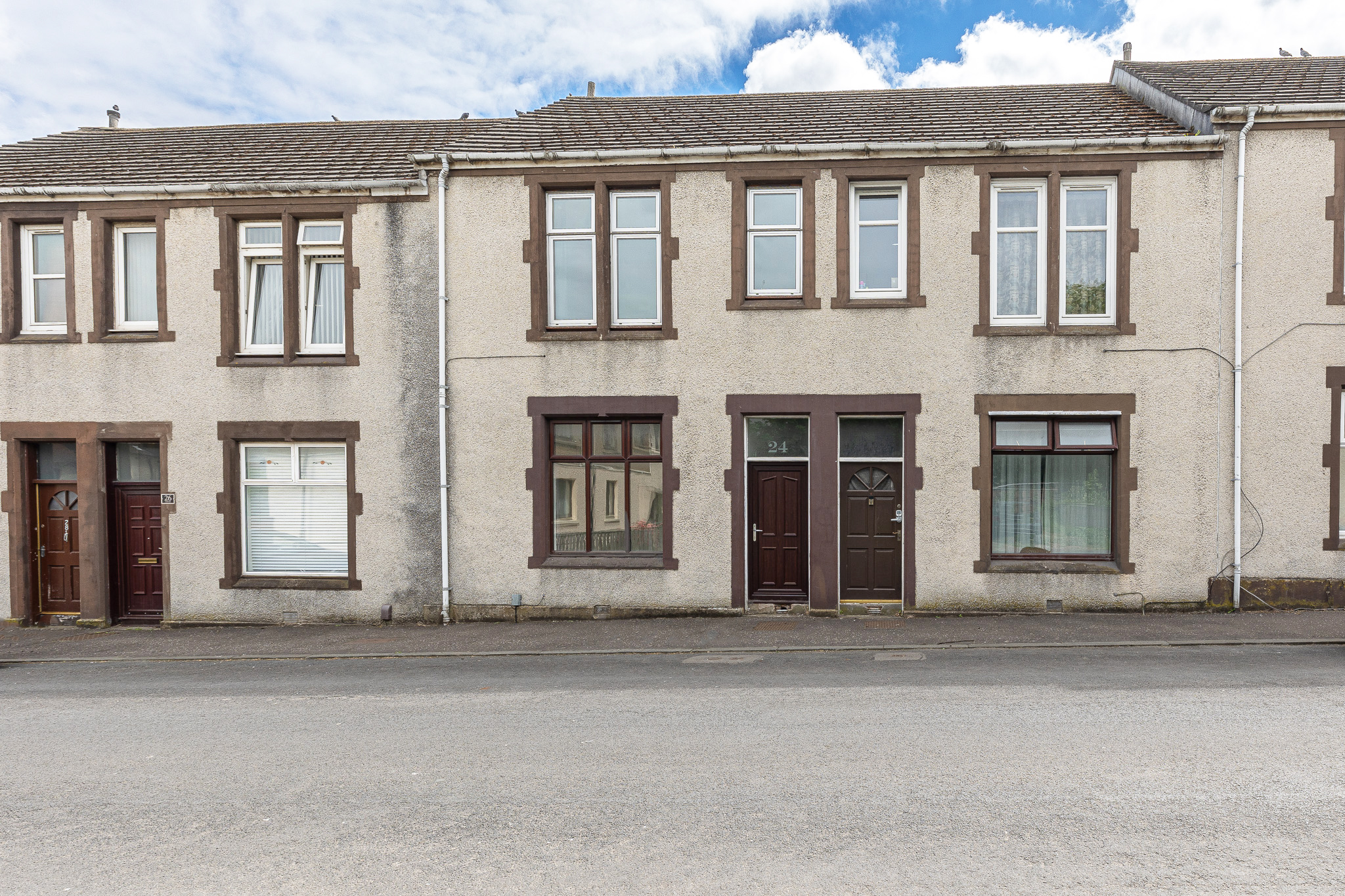 King Street, Falkirk, FK2 - Halliday Homes