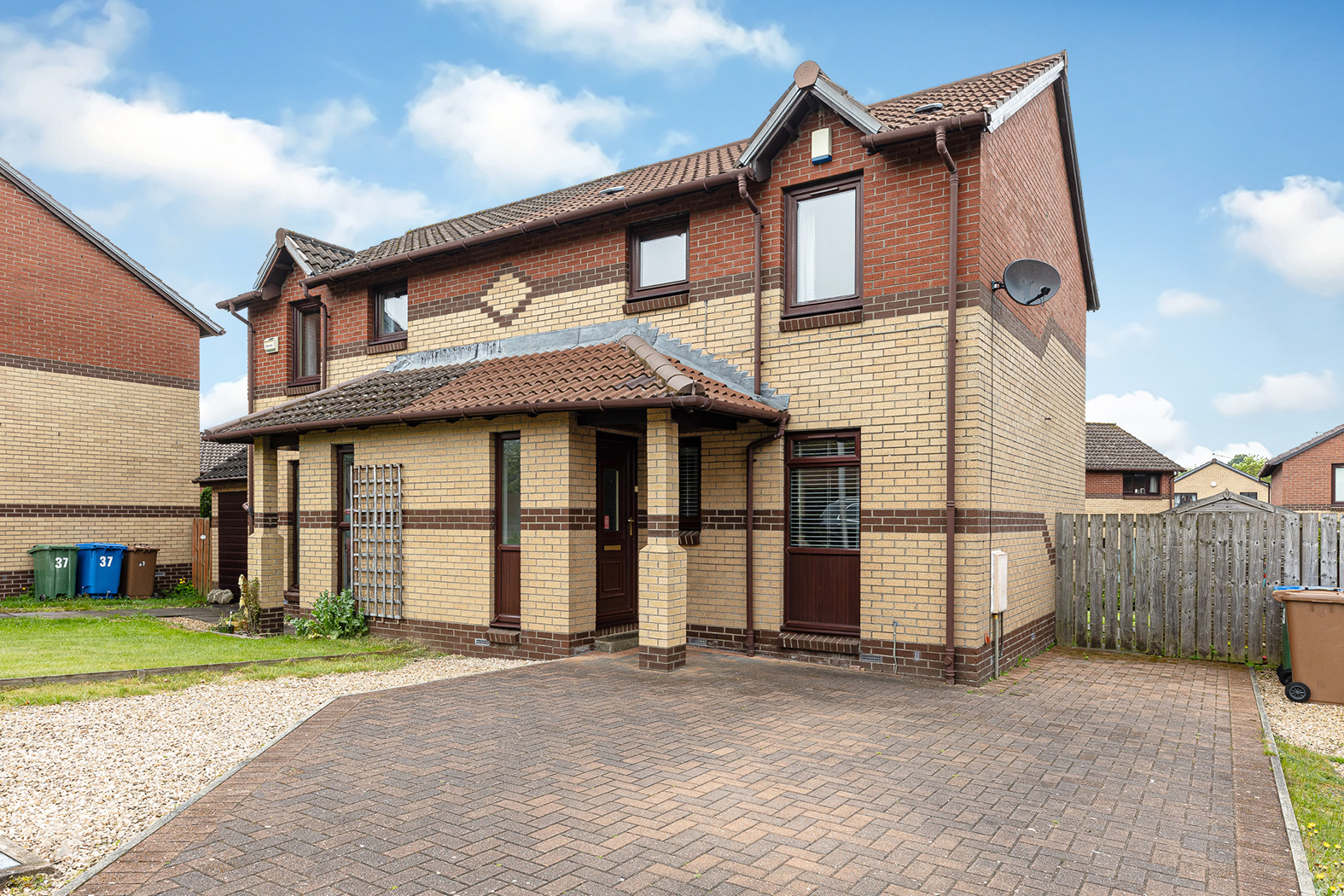 Bailielands, Linlithgow, EH49 - Halliday Homes