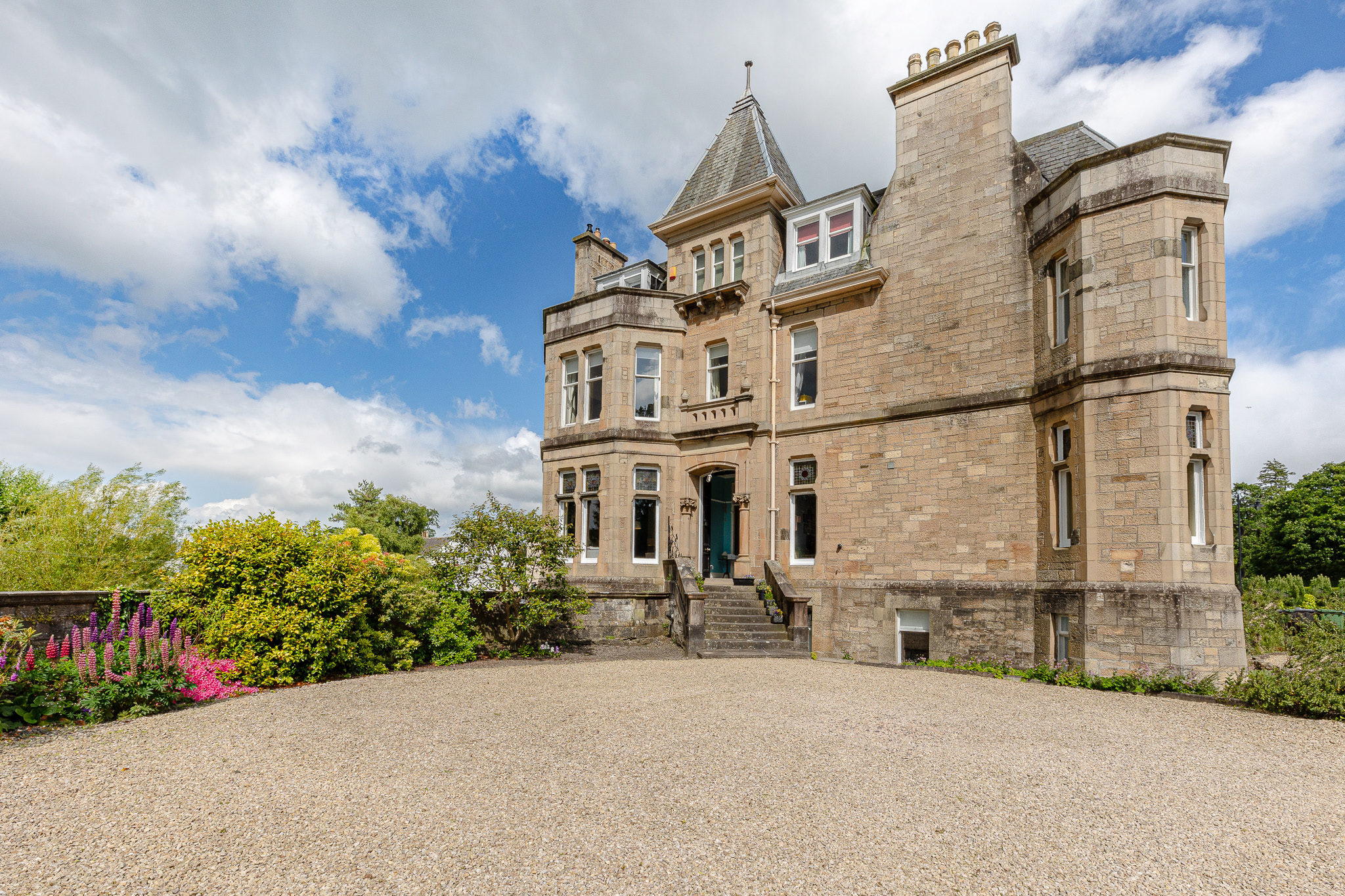 Snowdon Place, Kings Park, Stirling, FK8 - Halliday Homes