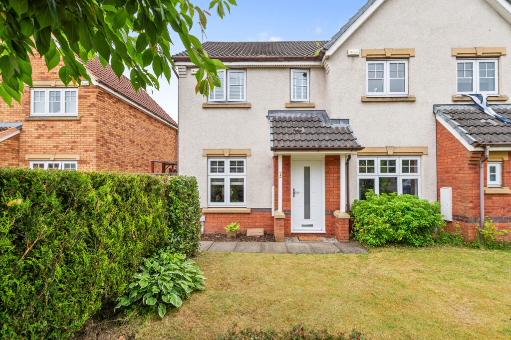 Mosshouse, Torbrex, FK7 - Halliday Homes