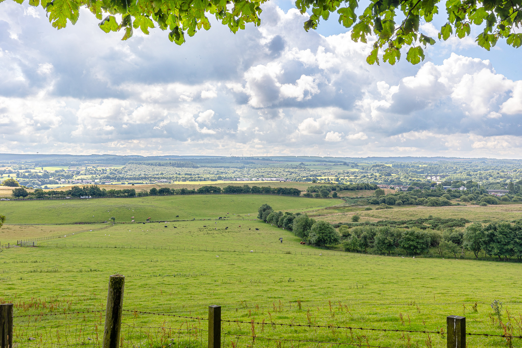 Wester Banknock Farm, Denny, Stirlingshire, FK6 - Halliday Homes