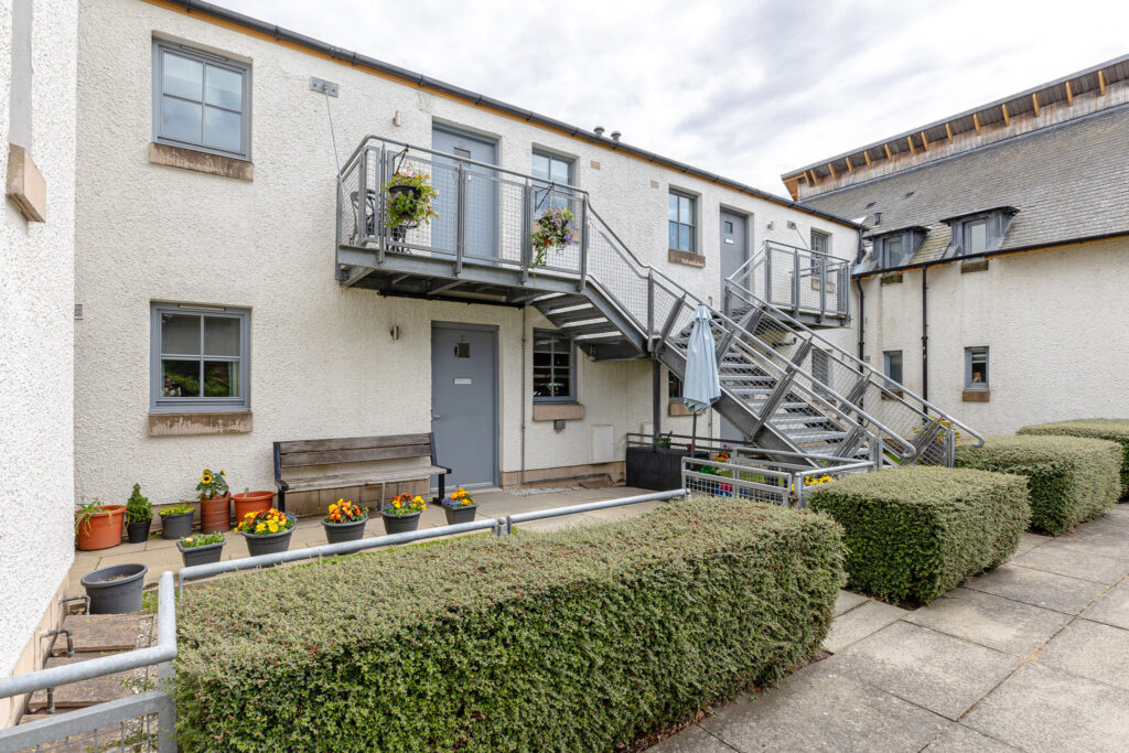 Old School Court, Linlithgow, EH49 - Halliday Homes