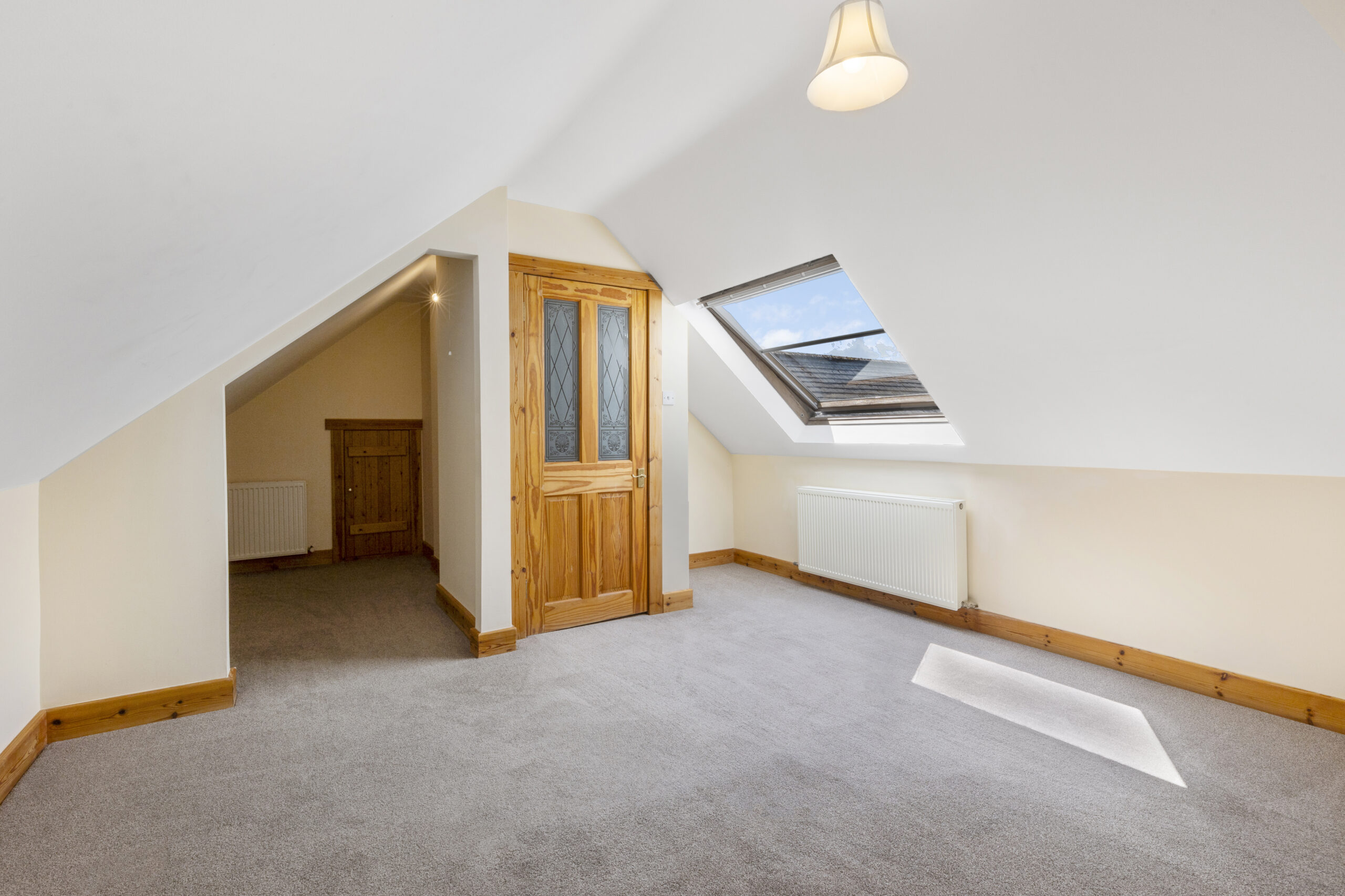 Wester Banknock Farm, Denny, Stirlingshire, FK6 - Halliday Homes