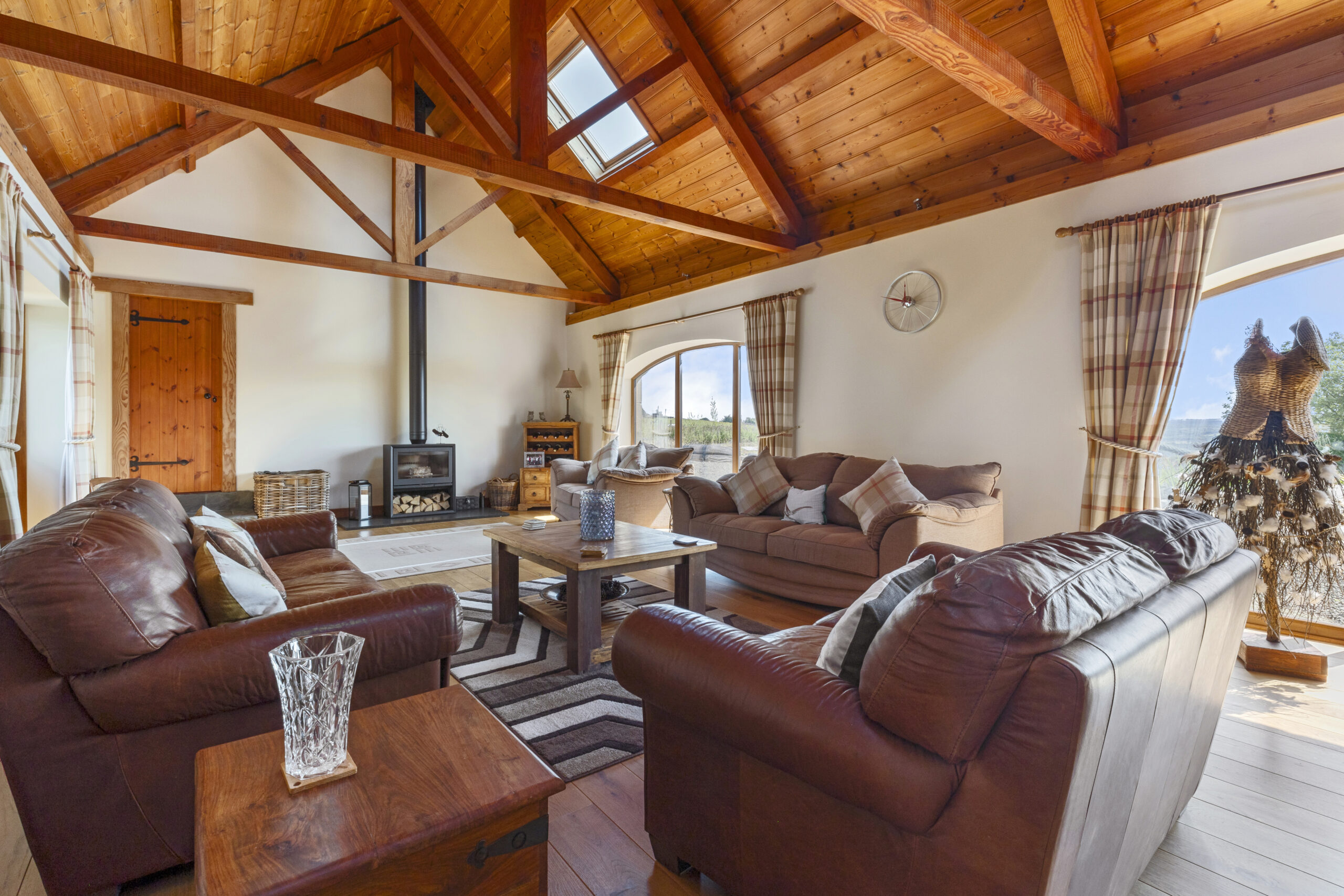 Wester Banknock Farm, Denny, Stirlingshire, FK6 - Halliday Homes