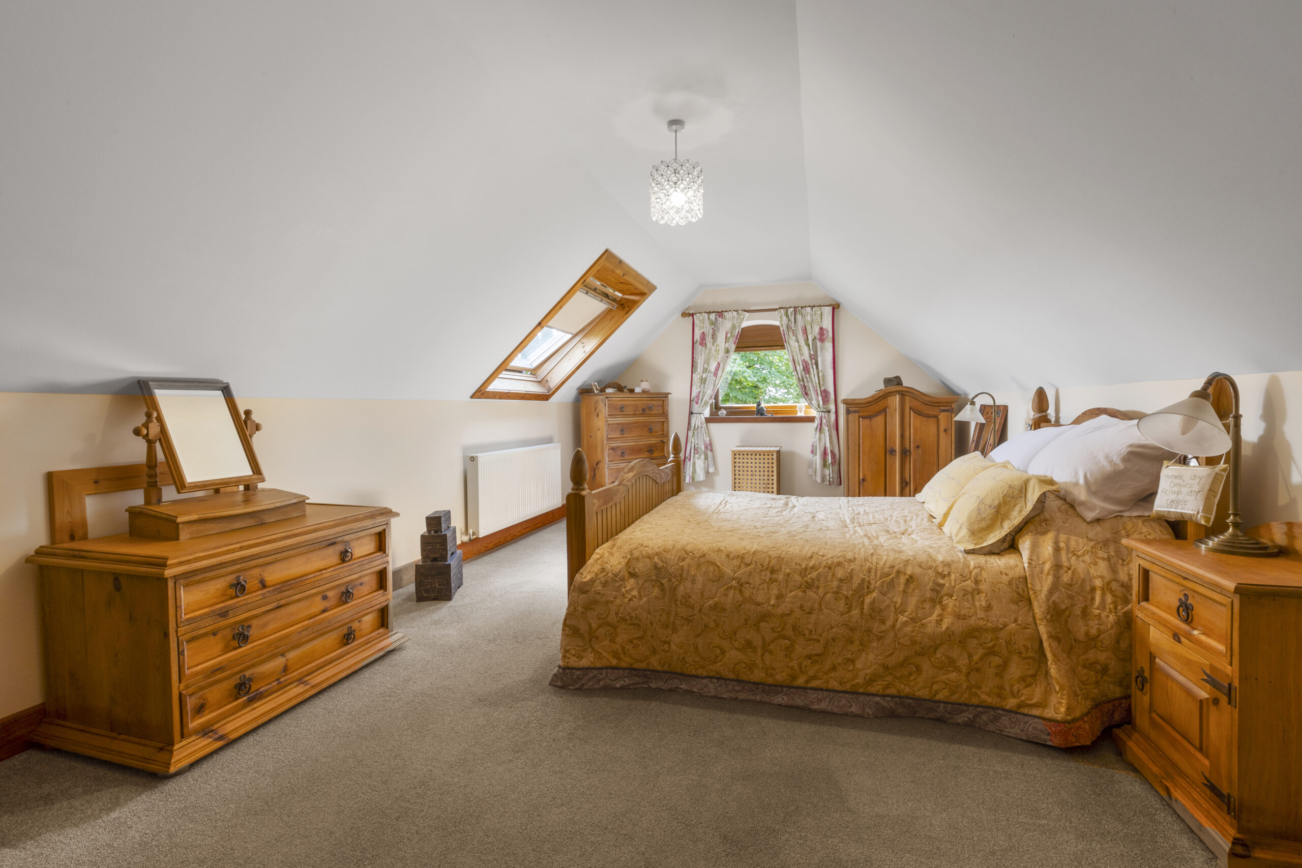 Wester Banknock Farm, Denny, Stirlingshire, FK6 - Halliday Homes