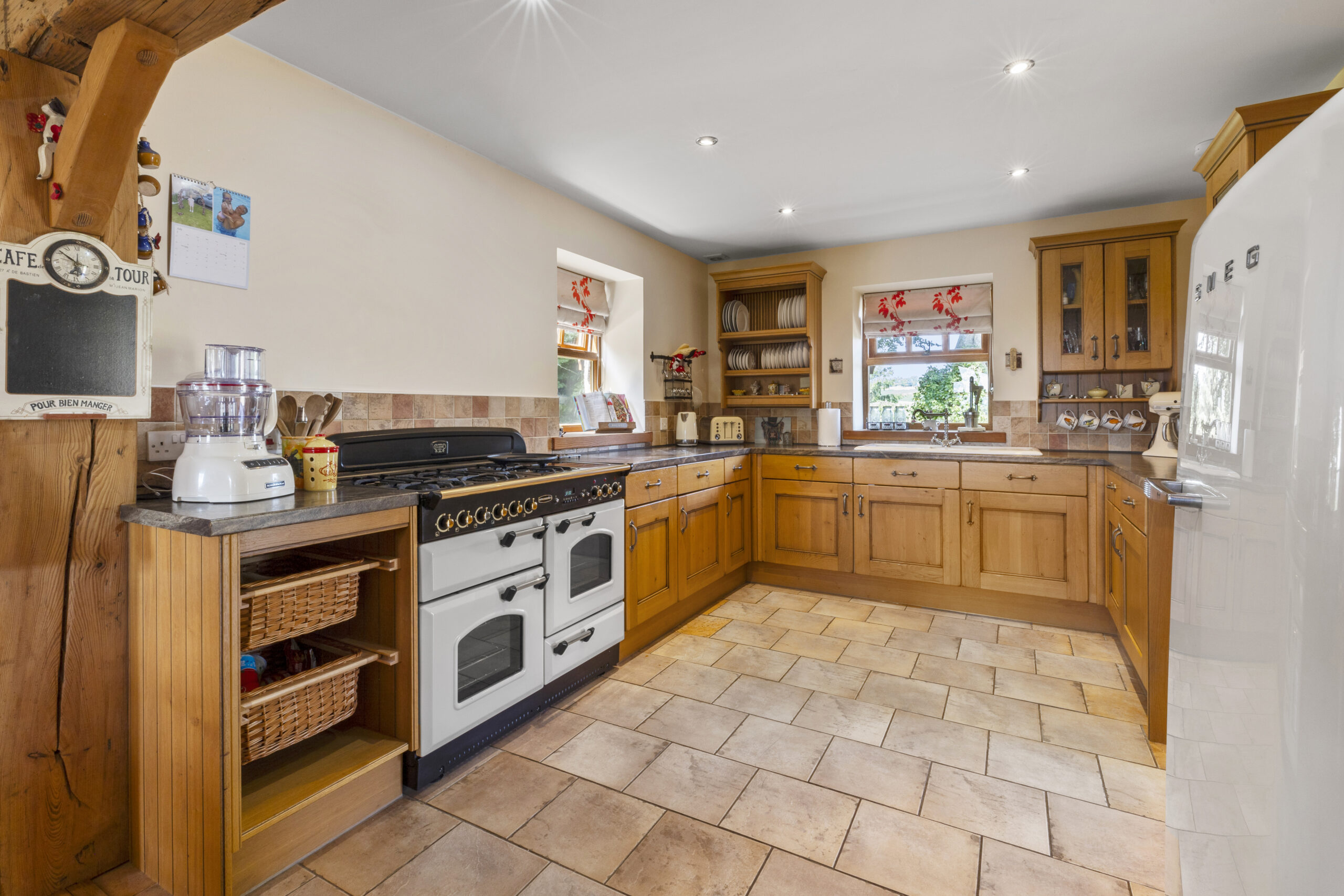 Wester Banknock Farm, Denny, Stirlingshire, FK6 - Halliday Homes