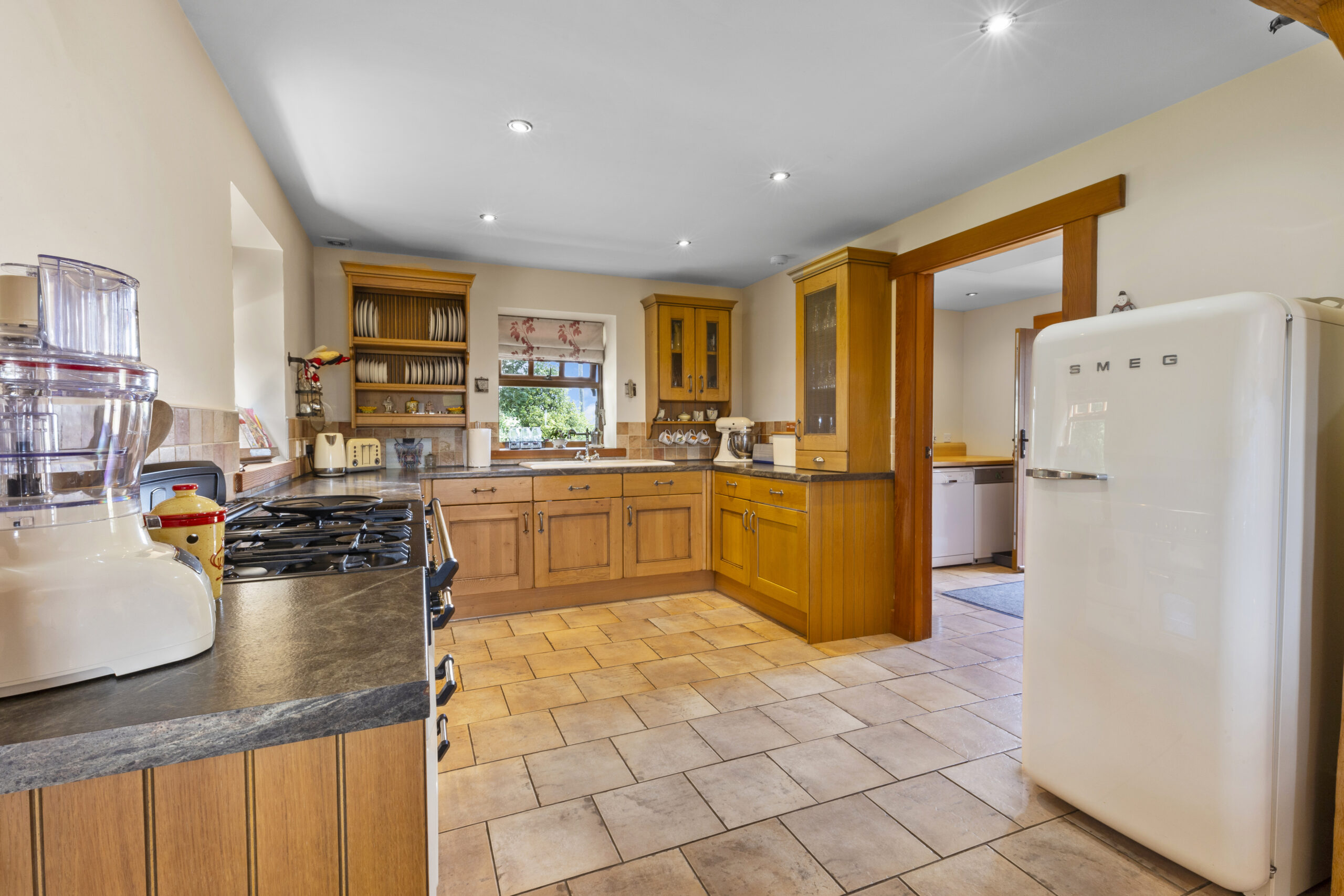 Wester Banknock Farm, Denny, Stirlingshire, FK6 - Halliday Homes