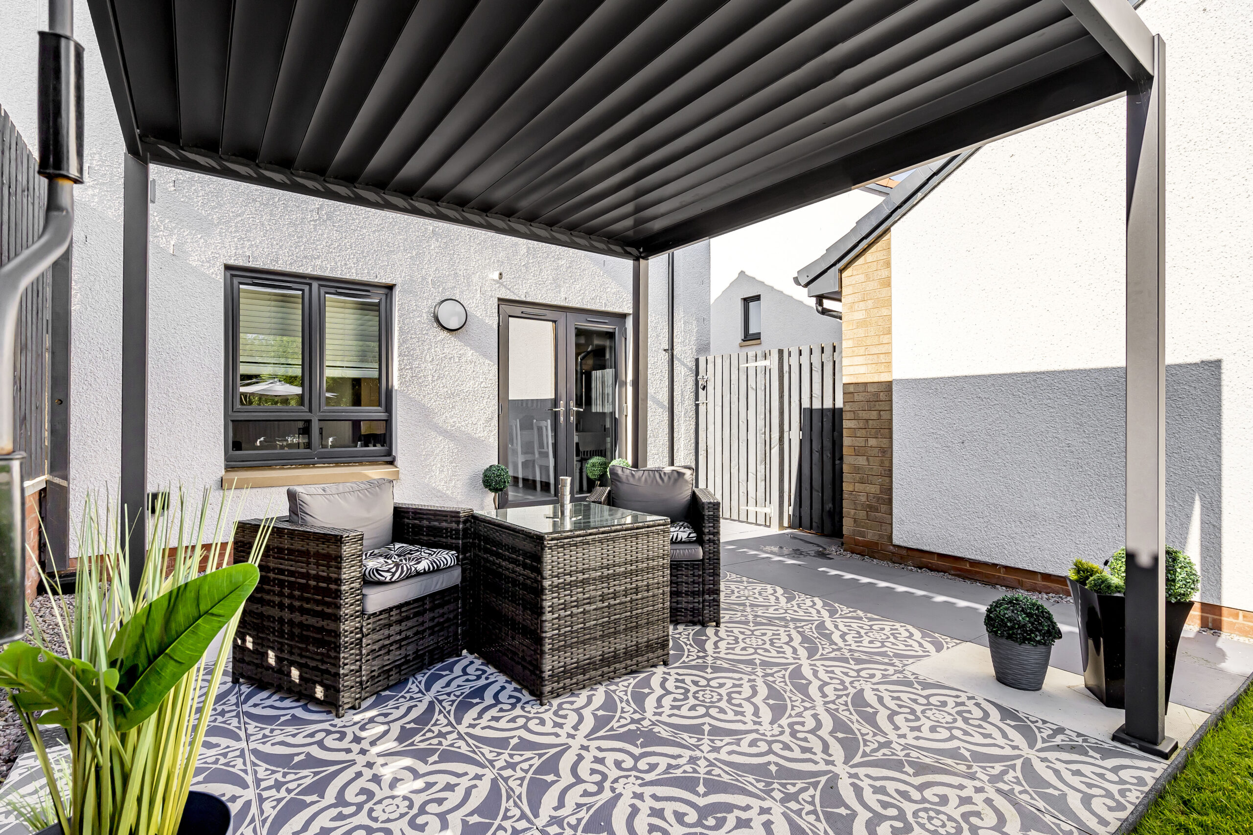 Curling Avenue, Airth, FK2 - Halliday Homes