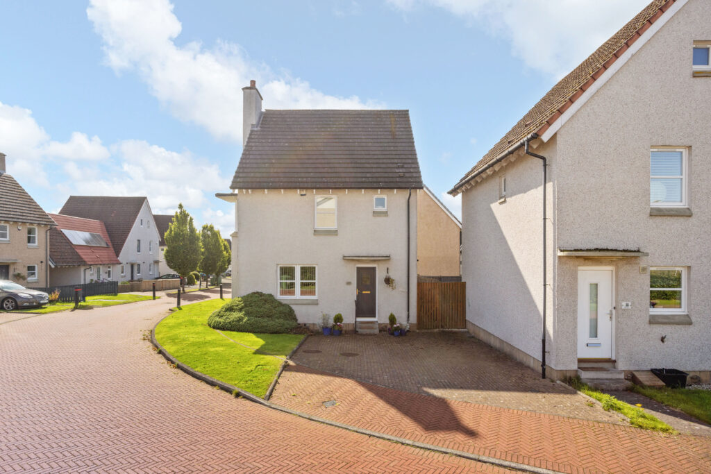 Acreview, Bo'ness, EH51 9RQ - Halliday Homes