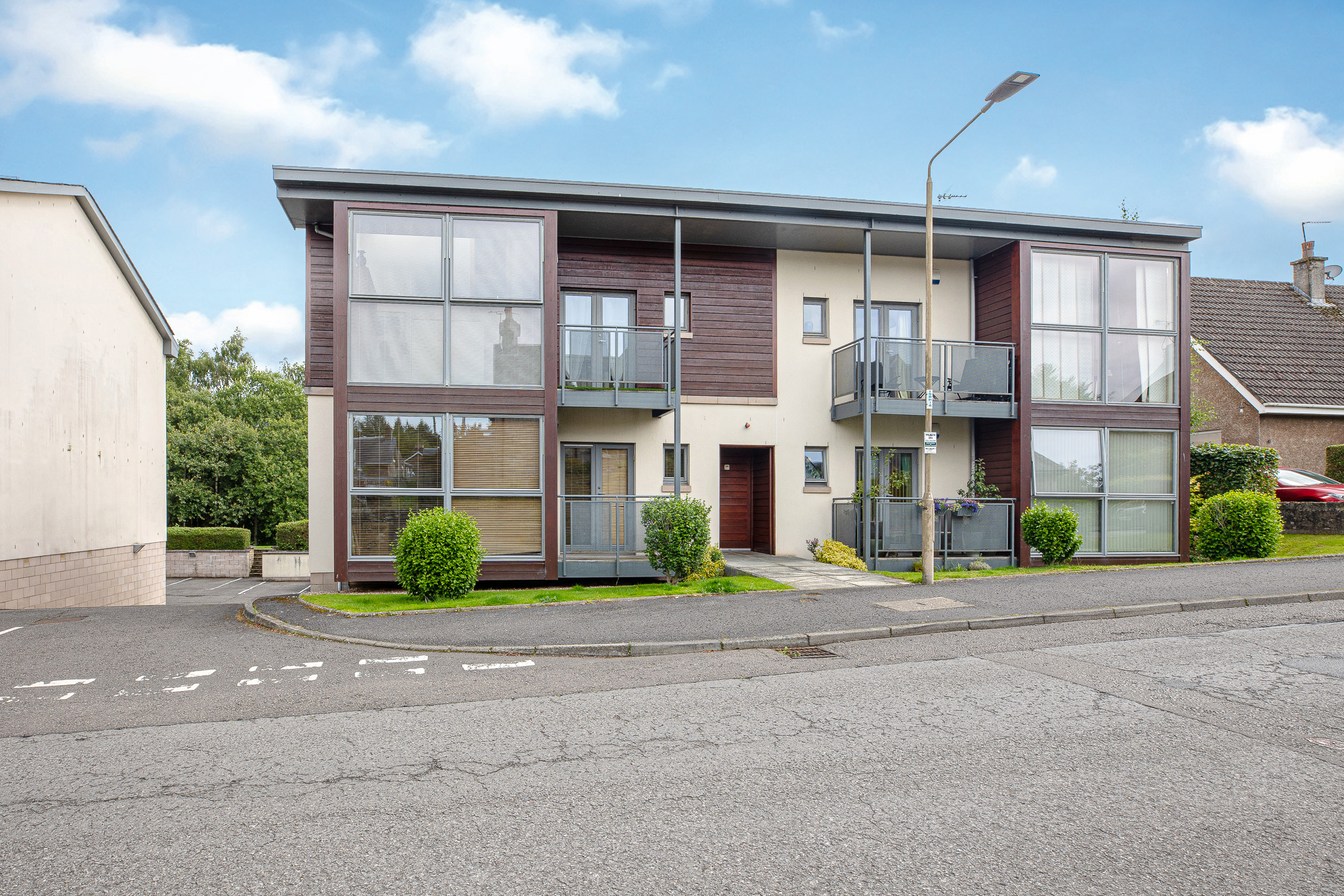 Kilbryde Crescent, Dunblane, FK15 - Halliday Homes