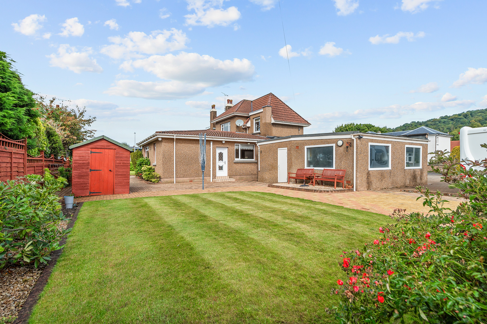 Stanley Drive, Bridge of Allan, FK9 - Halliday Homes