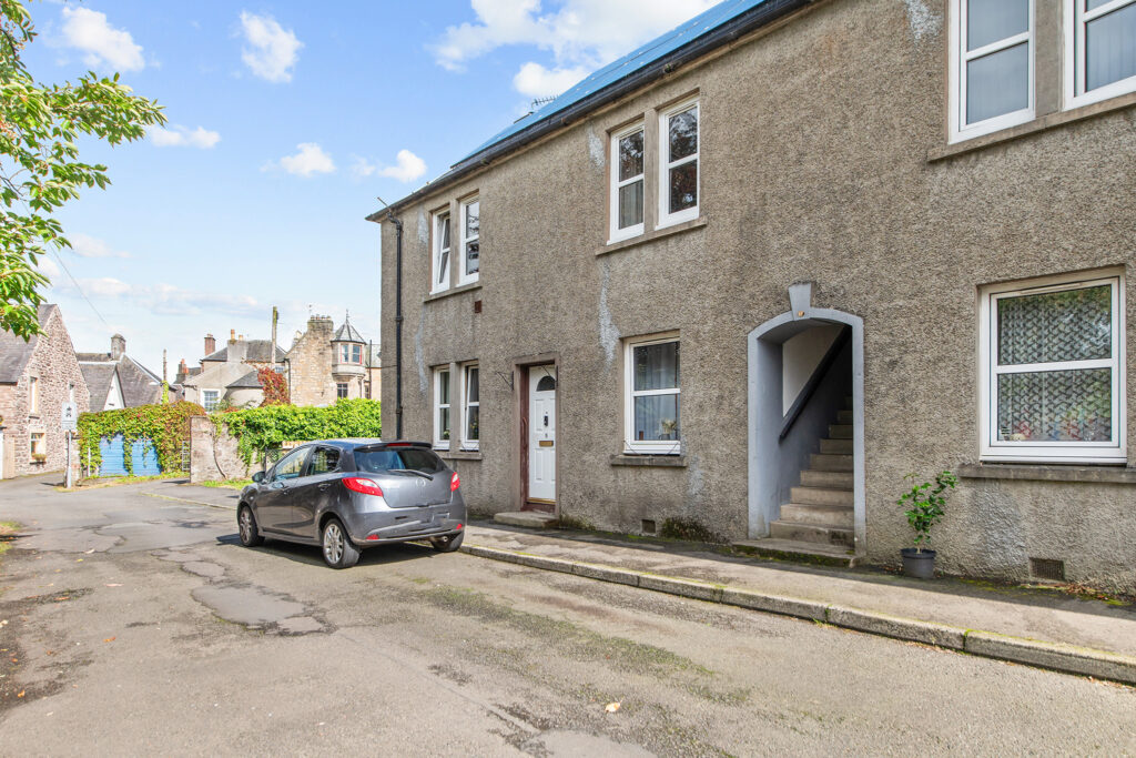 Graham Street, Doune, FK16 - Halliday Homes