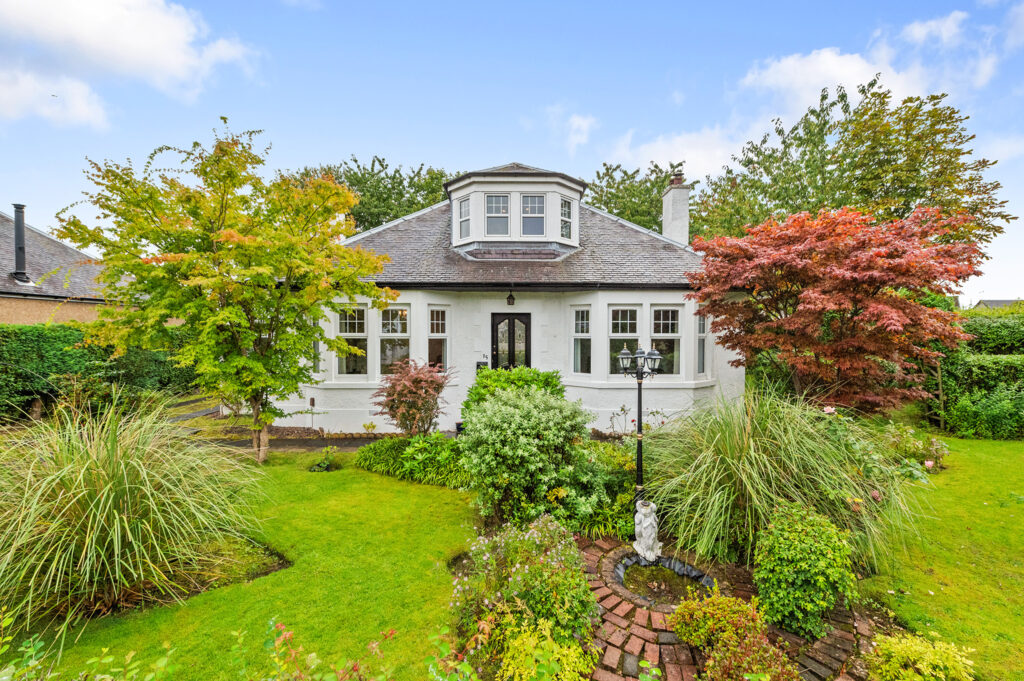 Easter Cornton Road, Causewayhead, FK9 - Halliday Homes