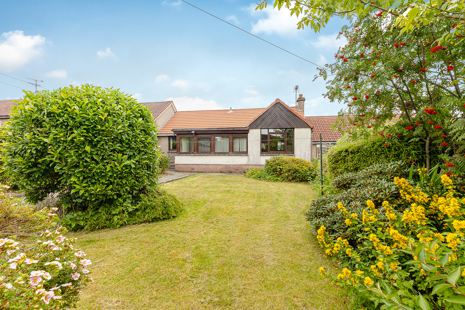 Old Doune Road, Dunblane, FK15 - Halliday Homes