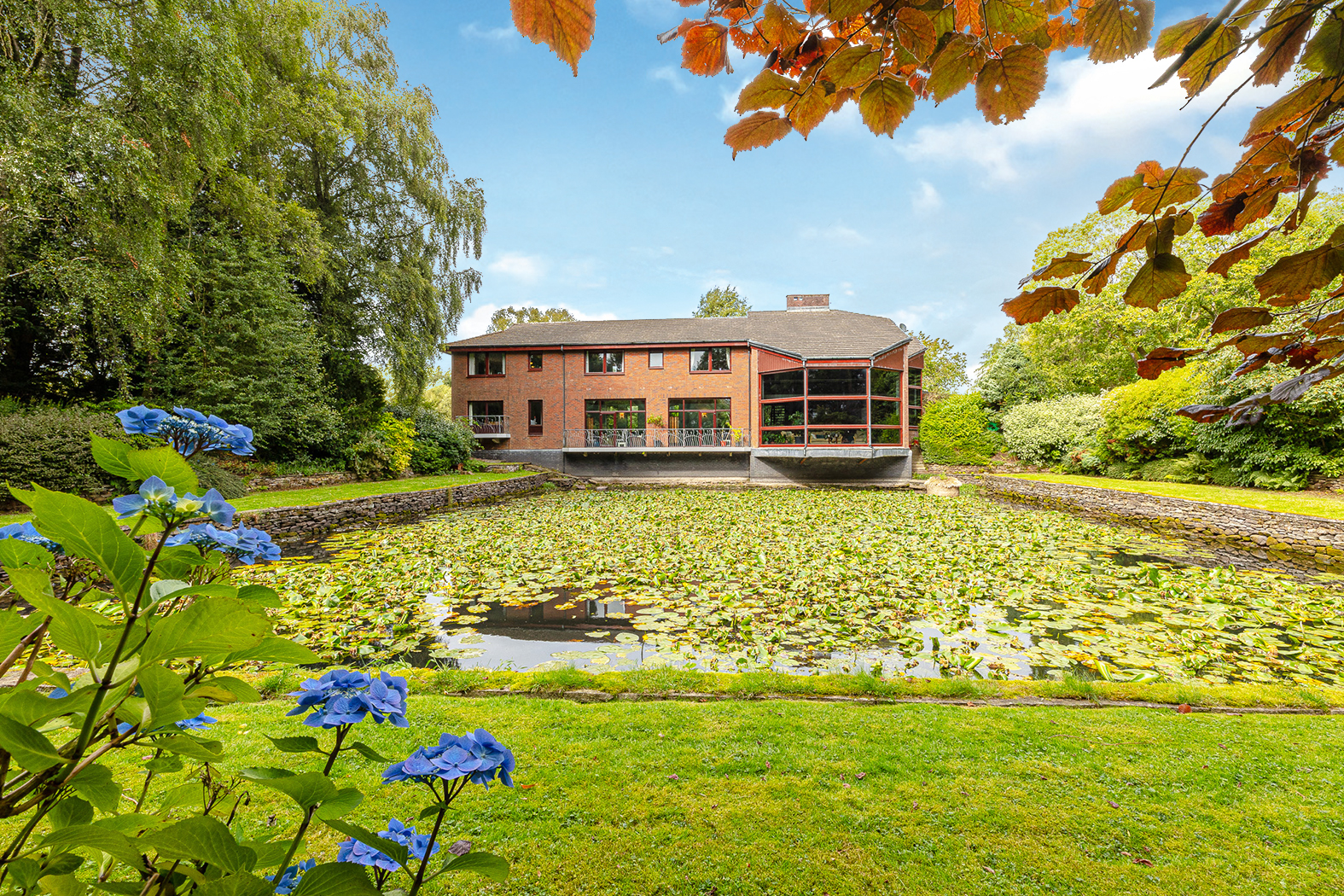 Landrick Lodge, Perth Road, Dunblane, FK15 - Halliday Homes