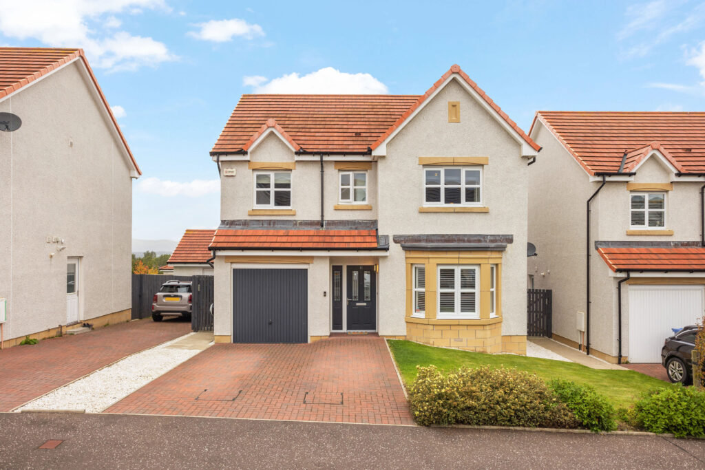 Muirhead Crescent, Bo'ness, EH51 - Halliday Homes