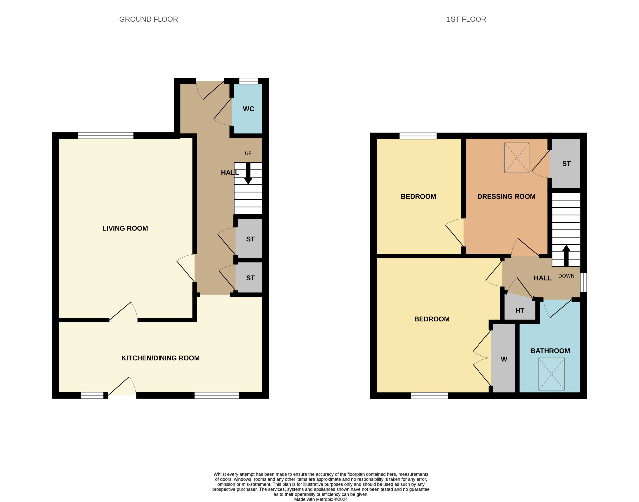 Main Road, Aberuthven, PH3 - Halliday Homes