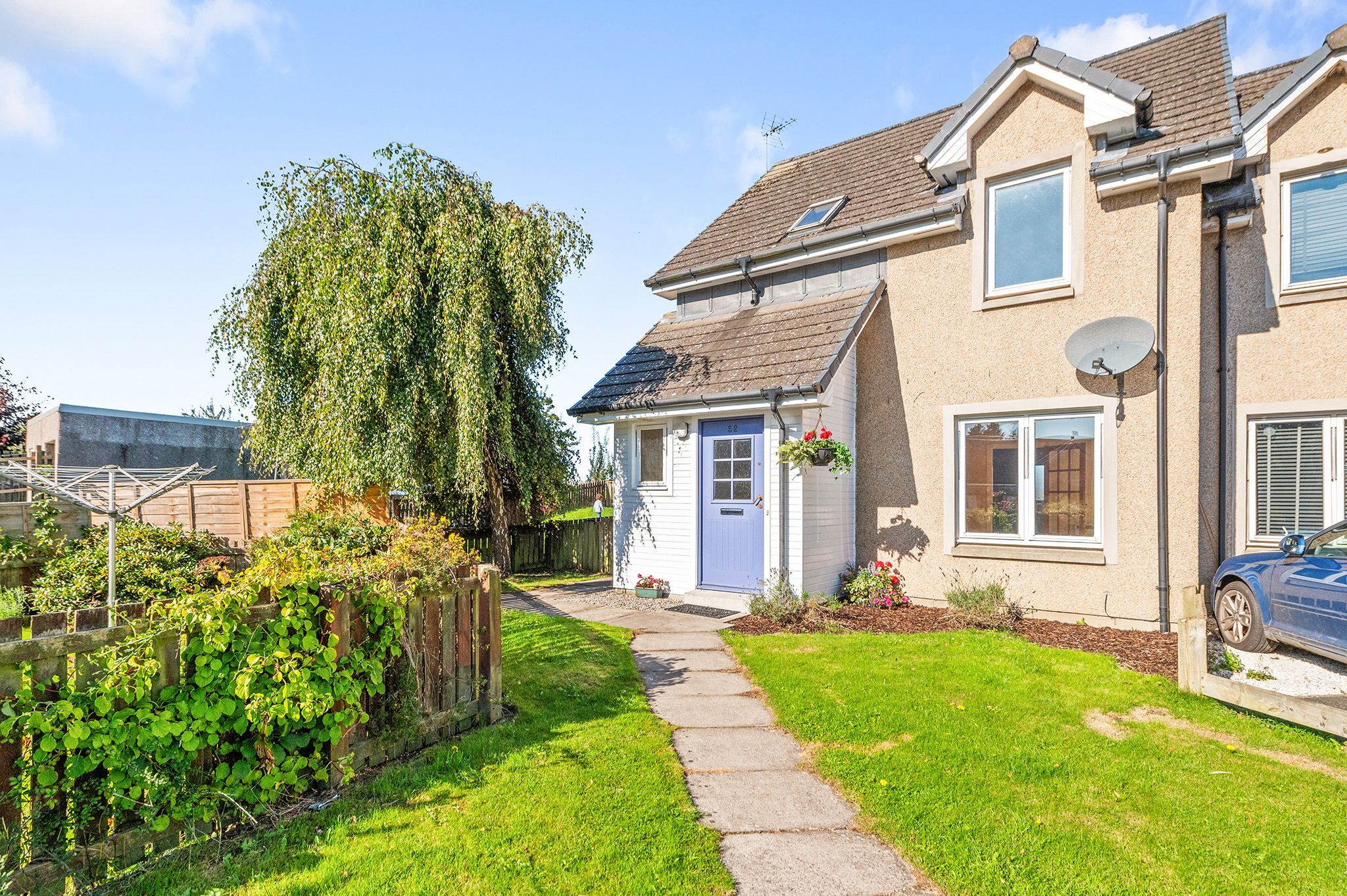 Main Road, Aberuthven, PH3 - Halliday Homes