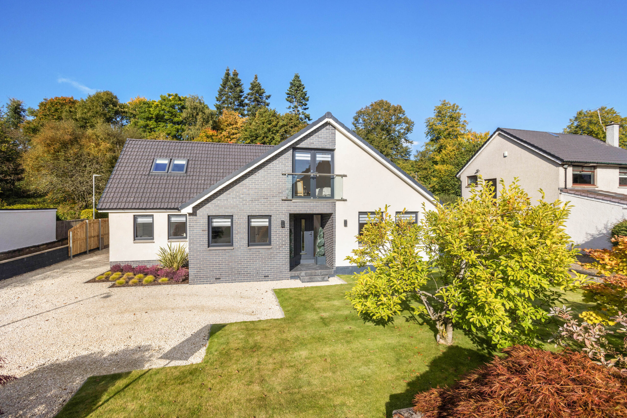 56 Inverallan Drive, Bridge of Allan, FK9 - Halliday Homes