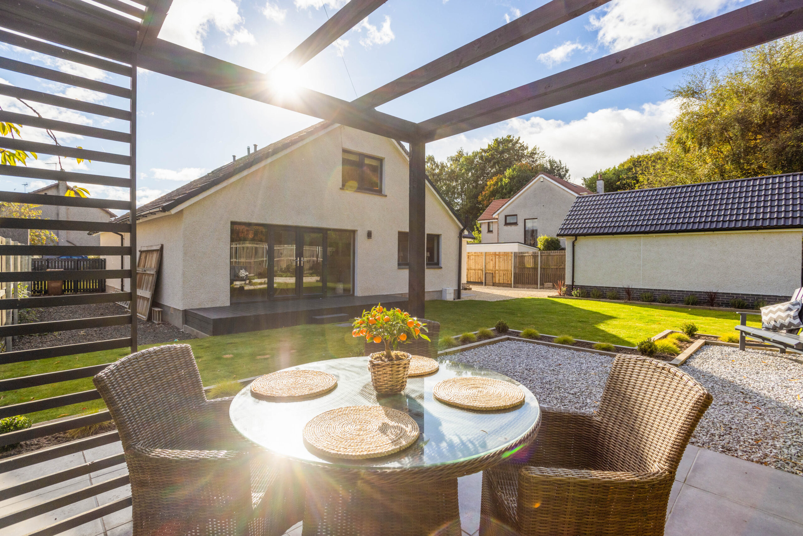 56 Inverallan Drive, Bridge of Allan, FK9 - Halliday Homes