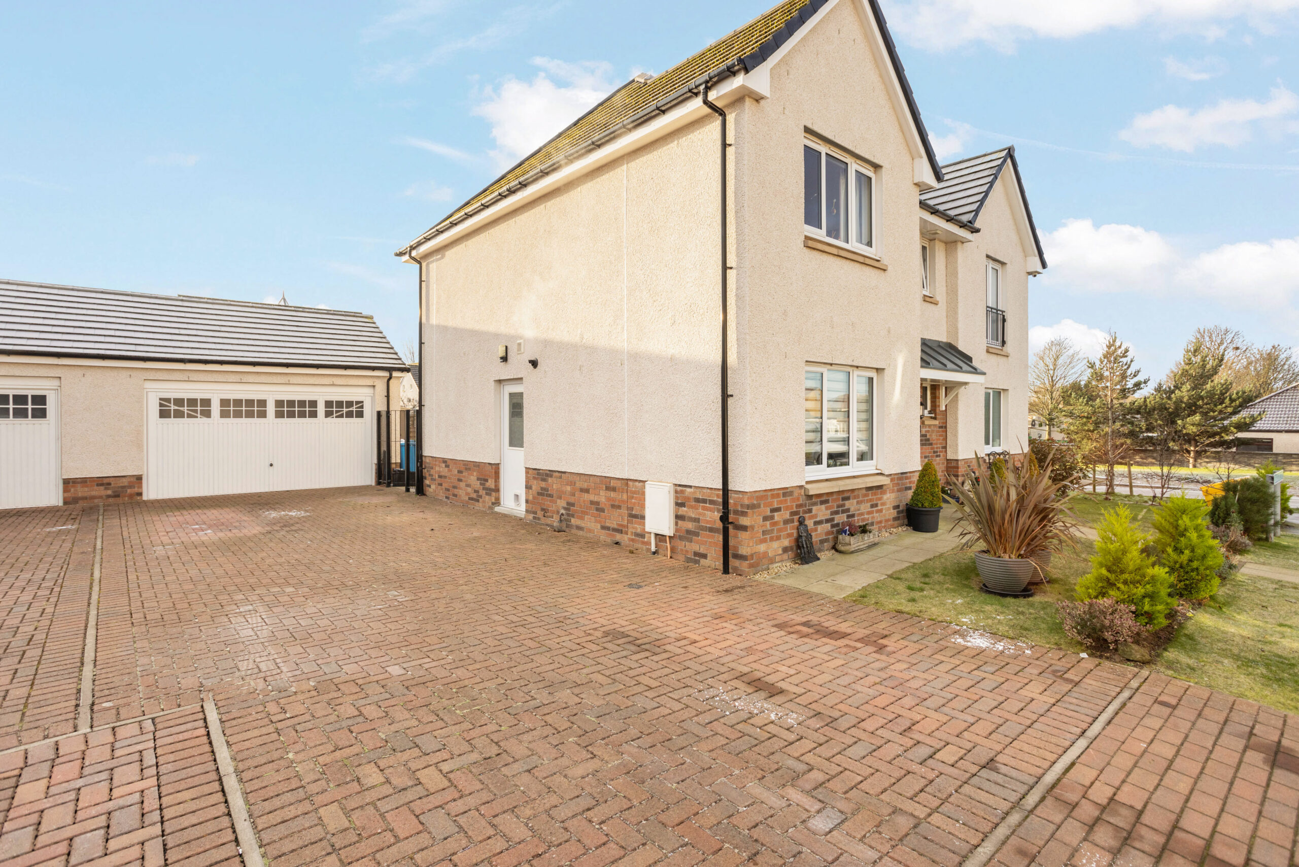 Drum Farm Lane, Bo'ness, EH51 - Halliday Homes