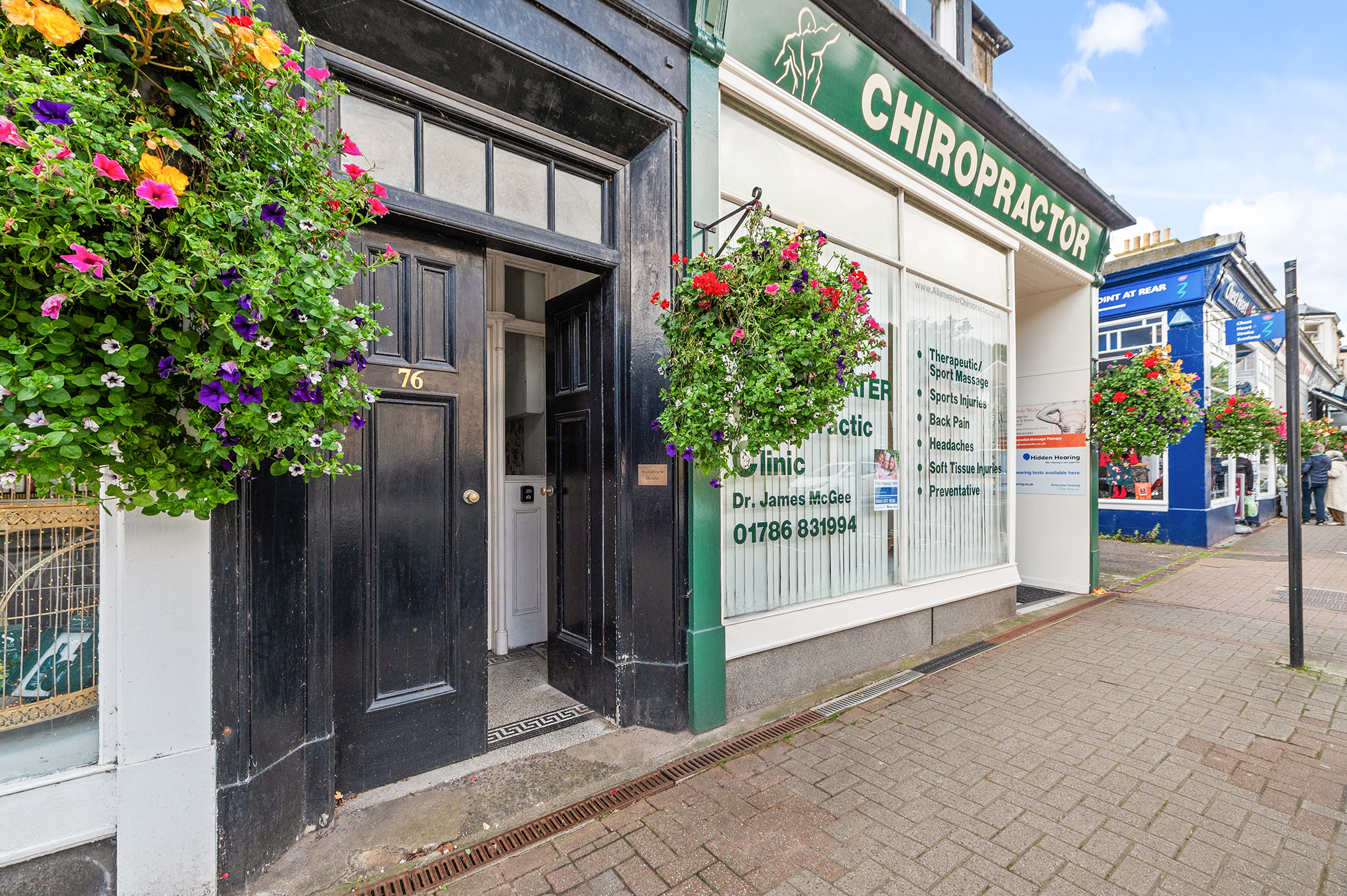 Henderson Street, Bridge of Allan, FK9 - Halliday Homes