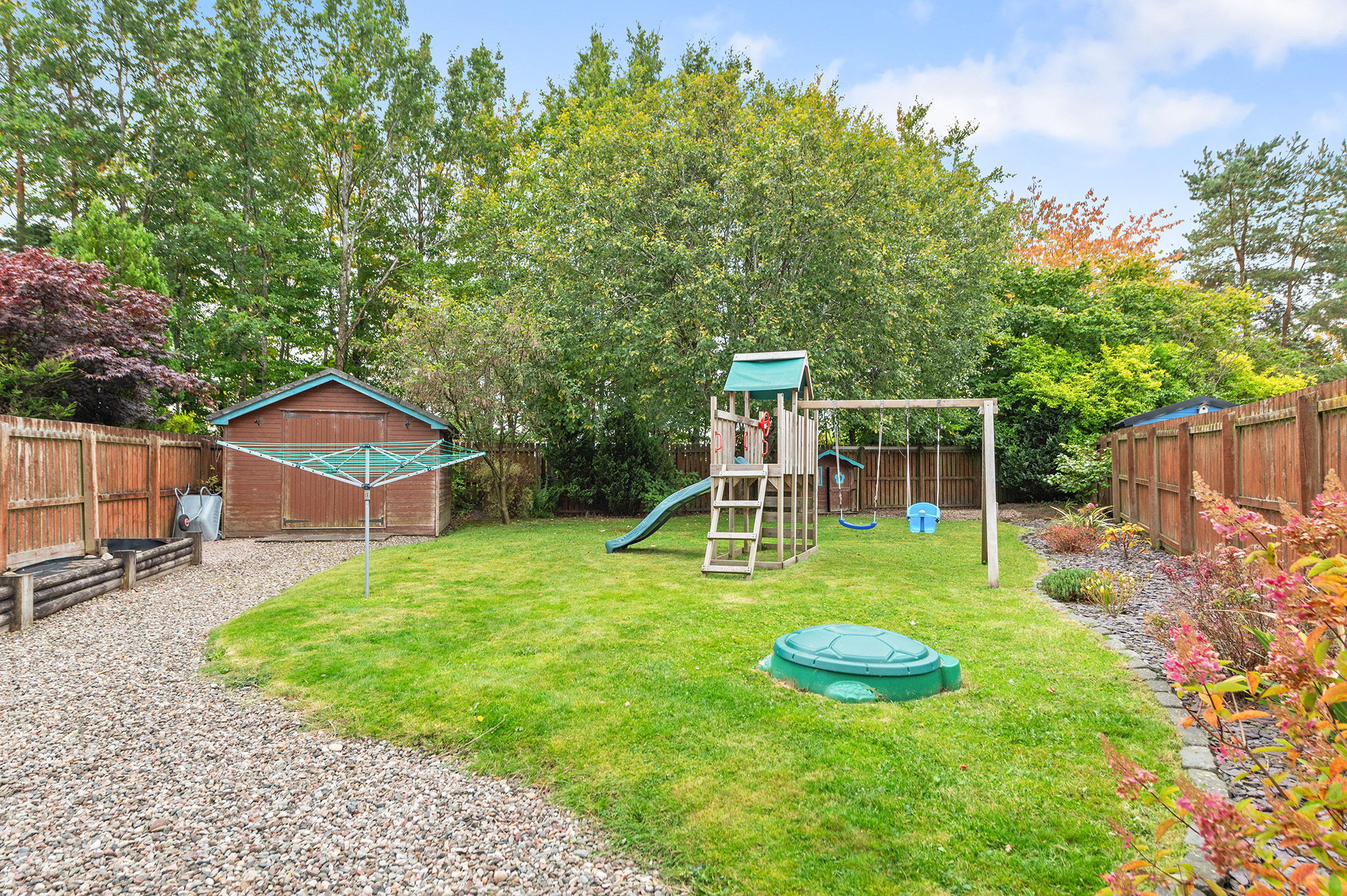 Vale Grove, Bridge of Allan, FK9 - Halliday Homes