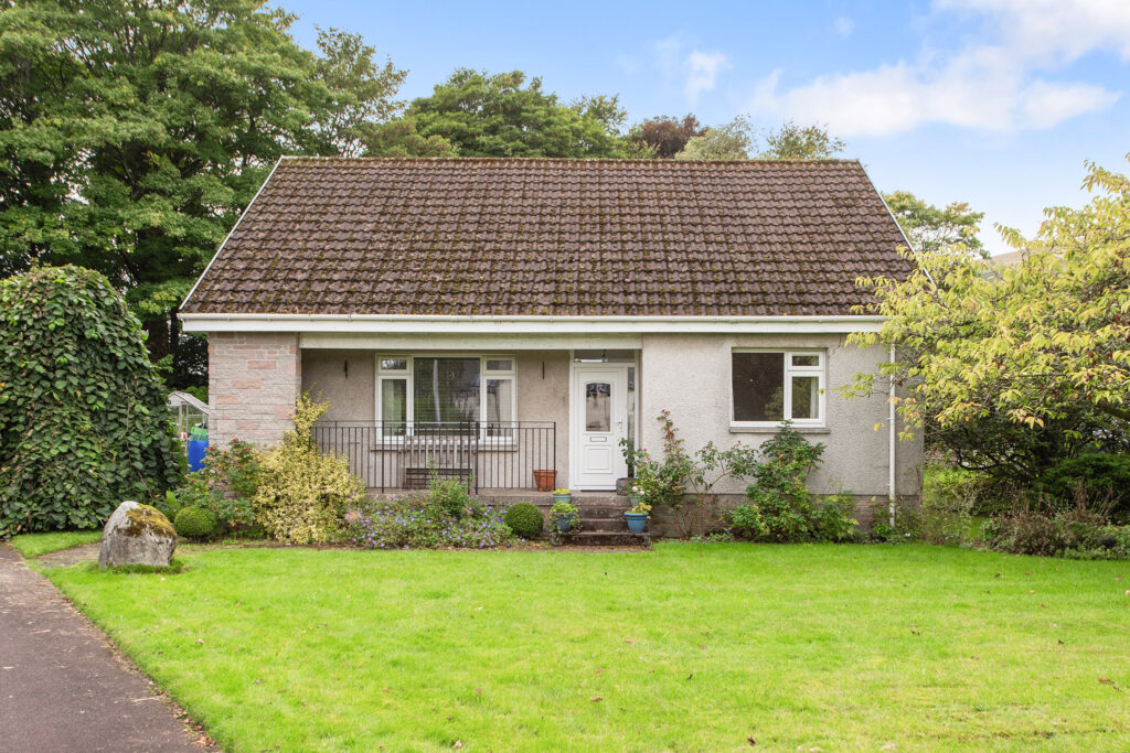 Kirkhill, Muckhart, FK14 - Halliday Homes