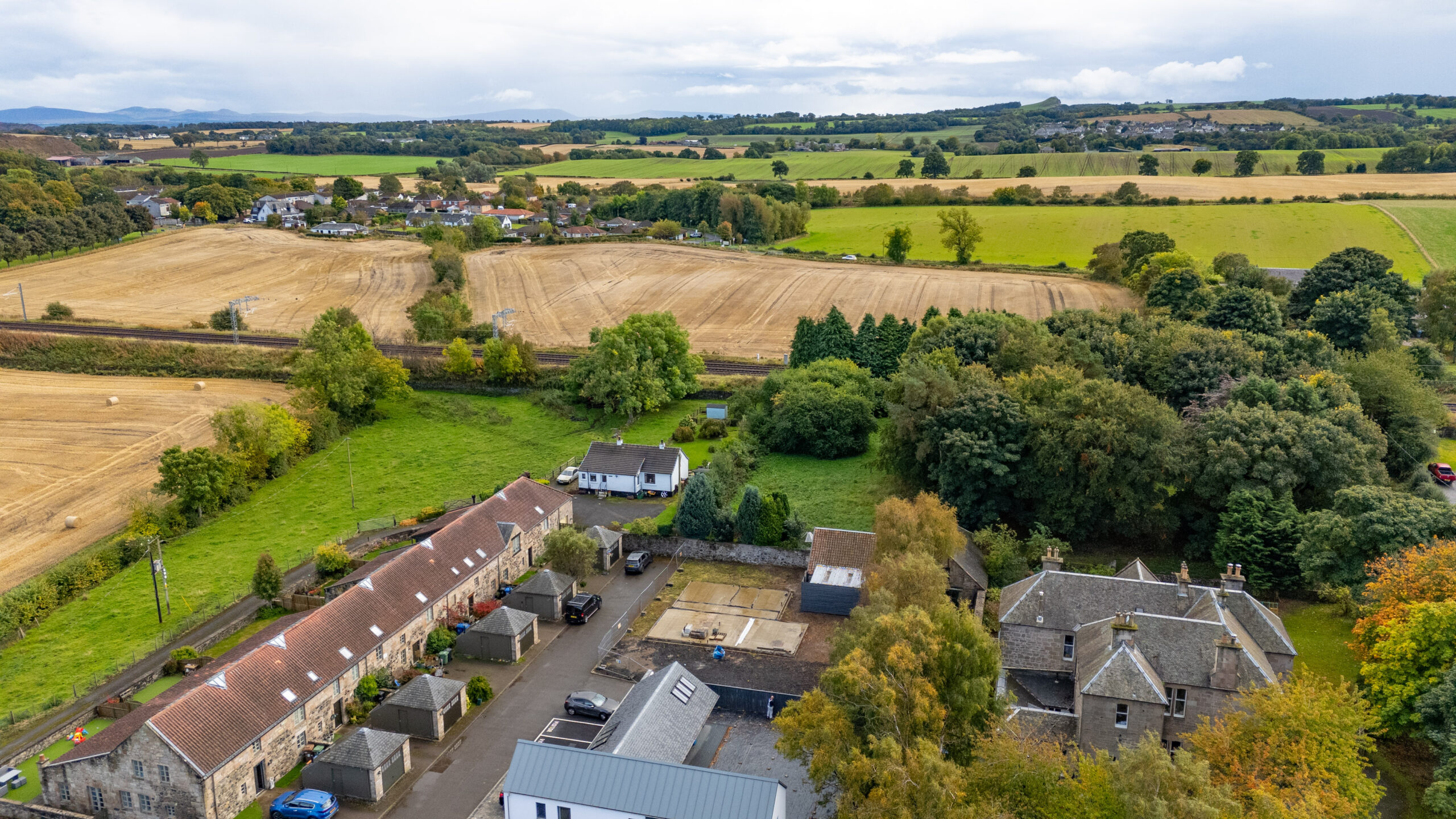Drovers Bank, Philpstoun, EH49 - Halliday Homes