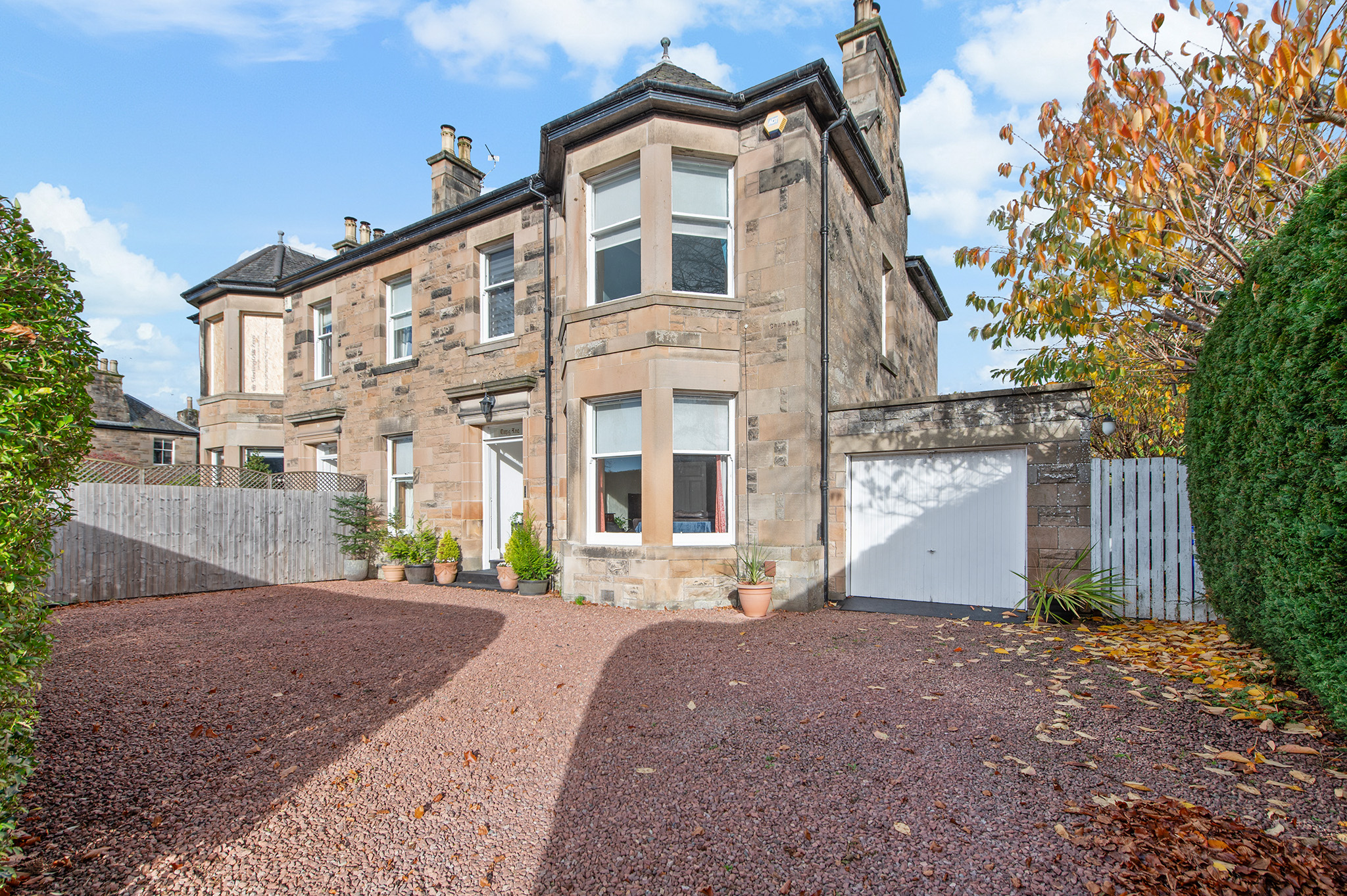 Keir Street, Bridge of Allan, FK9 - Halliday Homes