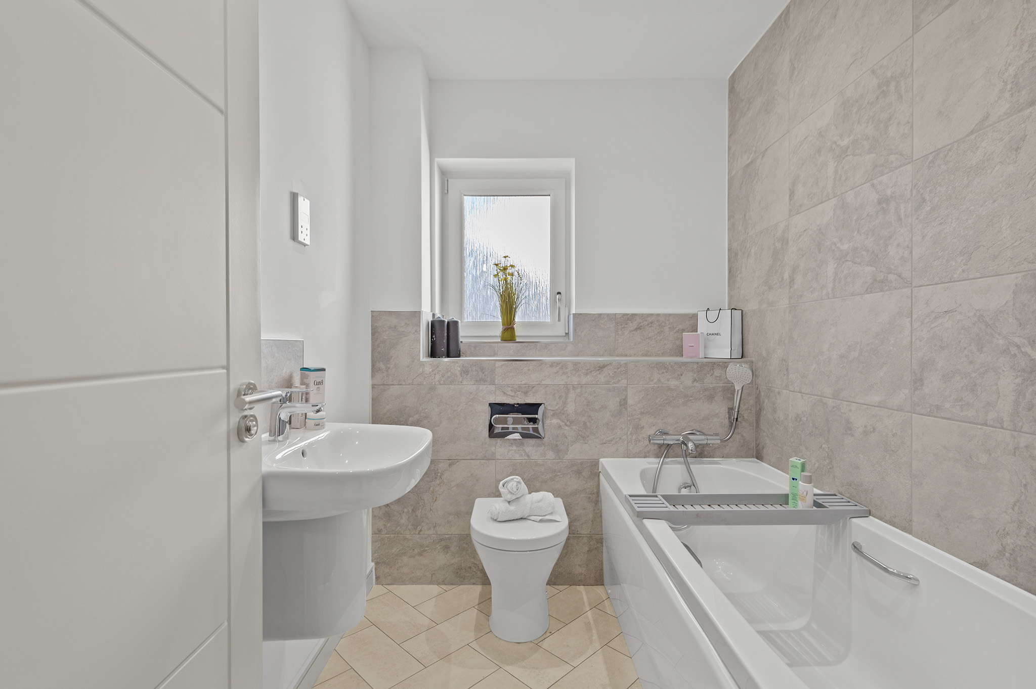 Billy Bremner Way, Stirling, FK8 - Halliday Homes