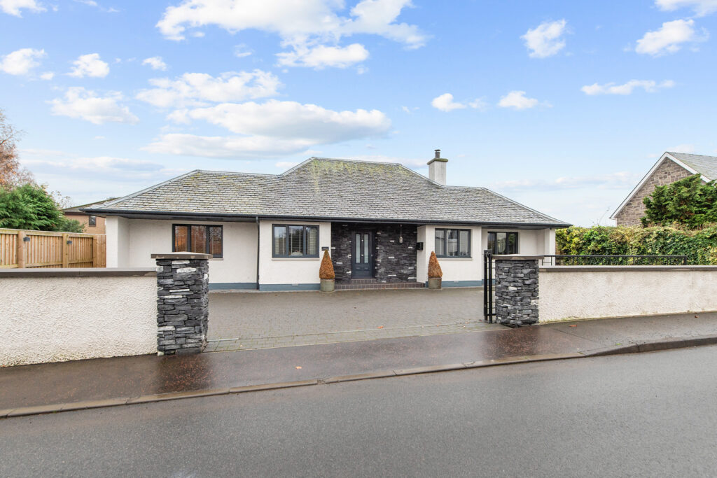 Castleton Road, Auchterarder, PH3 - Halliday Homes