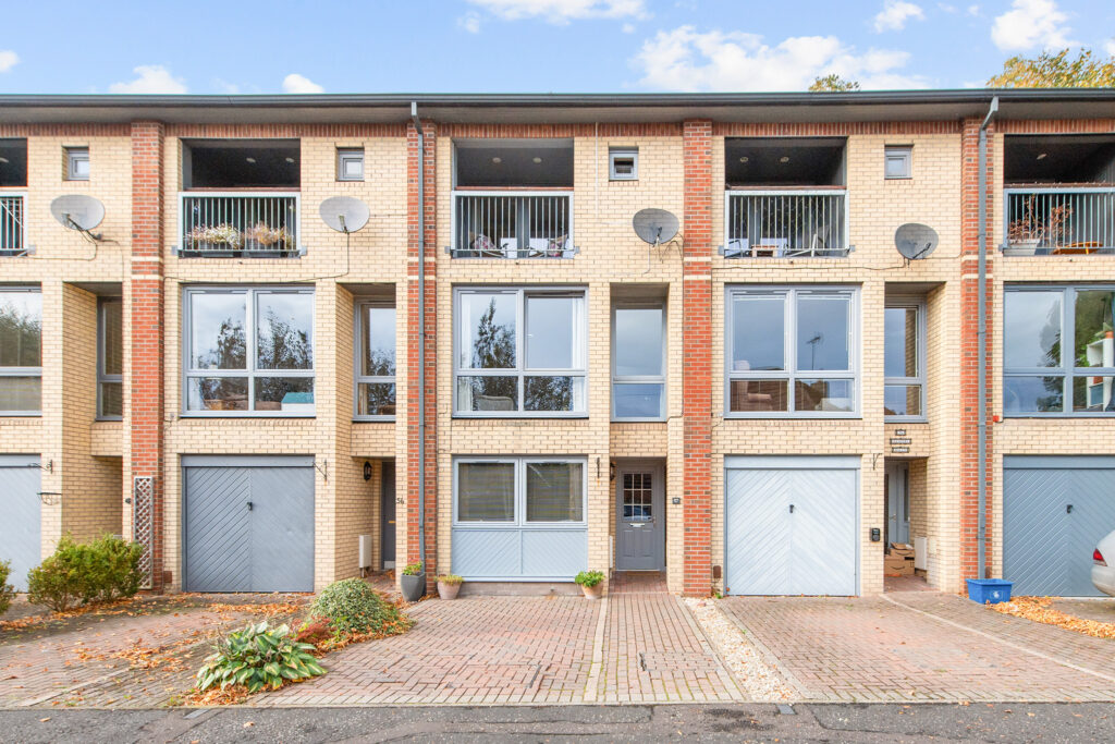 Hayford Mills, Cambusbarron, FK7 - Halliday Homes