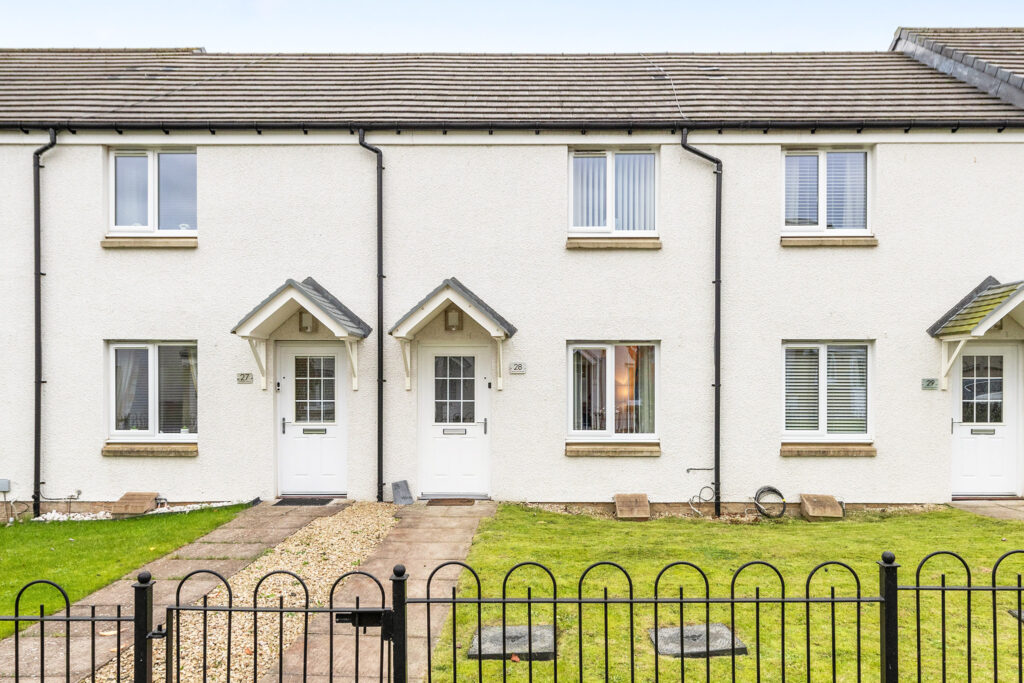 Alexander Terrace, Falkirk, FK2 - Halliday Homes