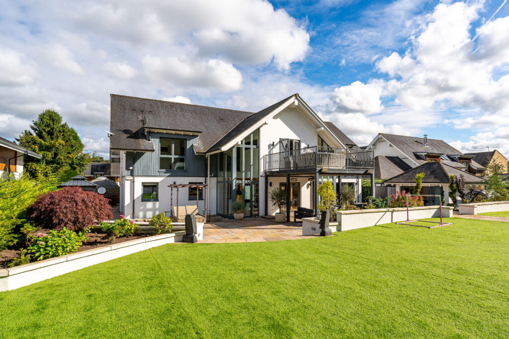 Lanark Road, Garrion Bridge, Clyde Valley, ML9 - Halliday Homes