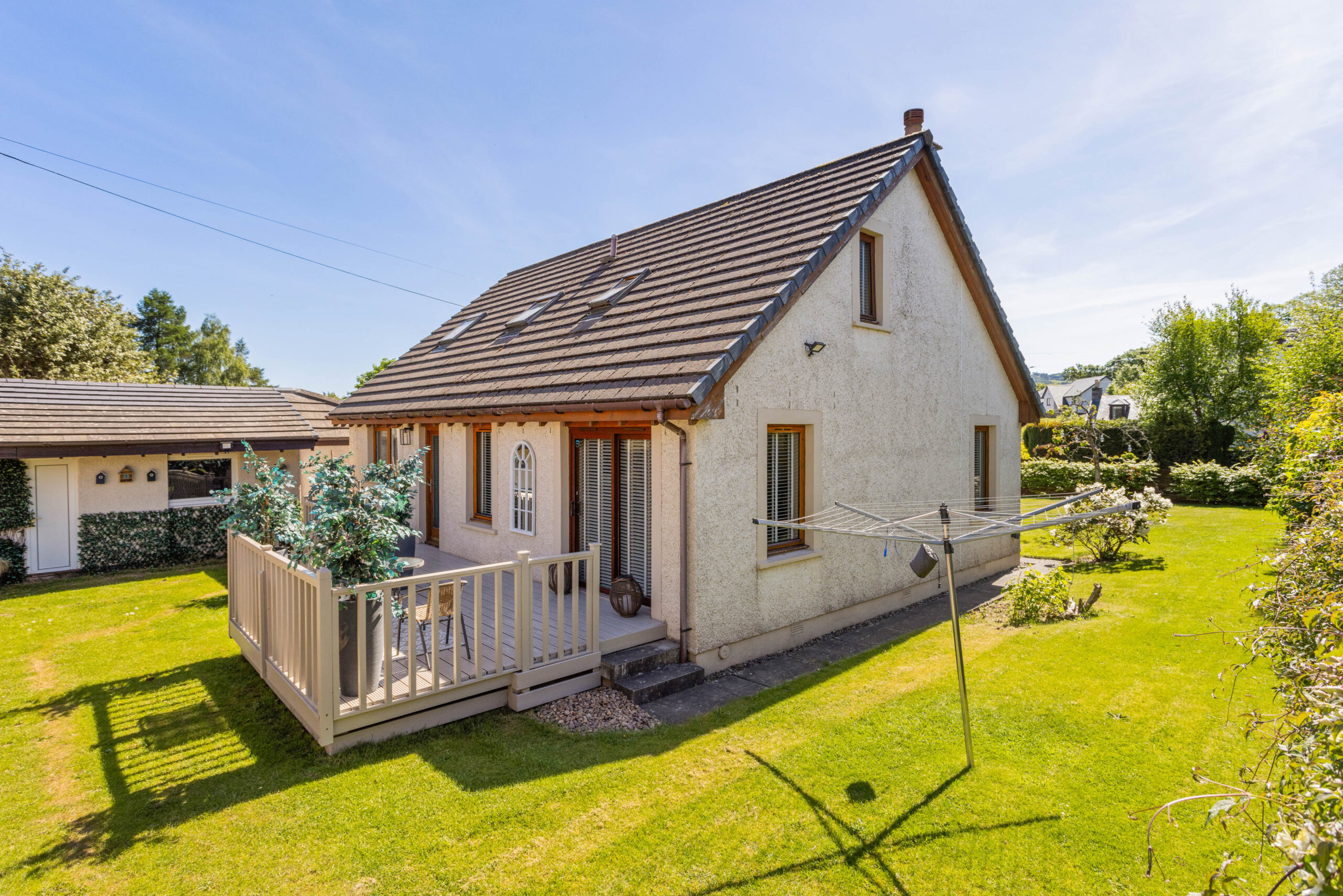 Feus, Auchterarder, PH3 - Halliday Homes