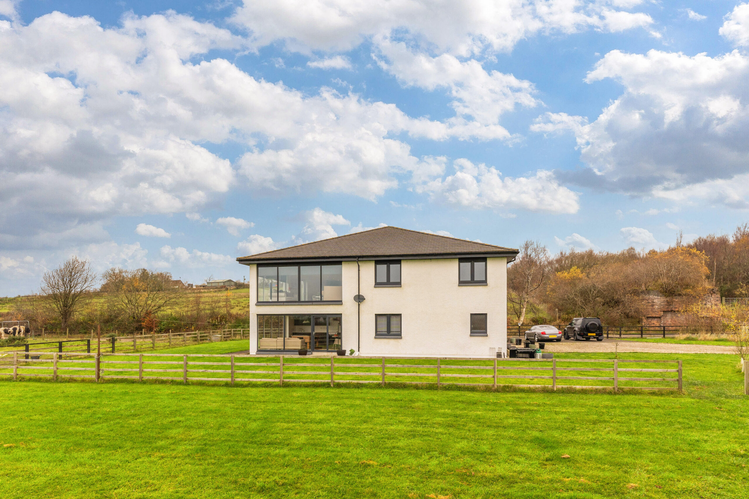 Afton House, Candie, FK1 - Halliday Homes