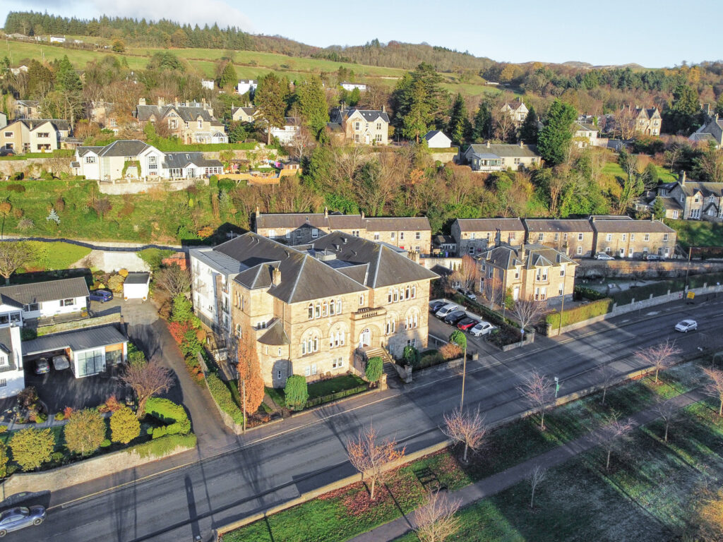 Museum Hall, Bridge of Allan, FK9 - Halliday Homes